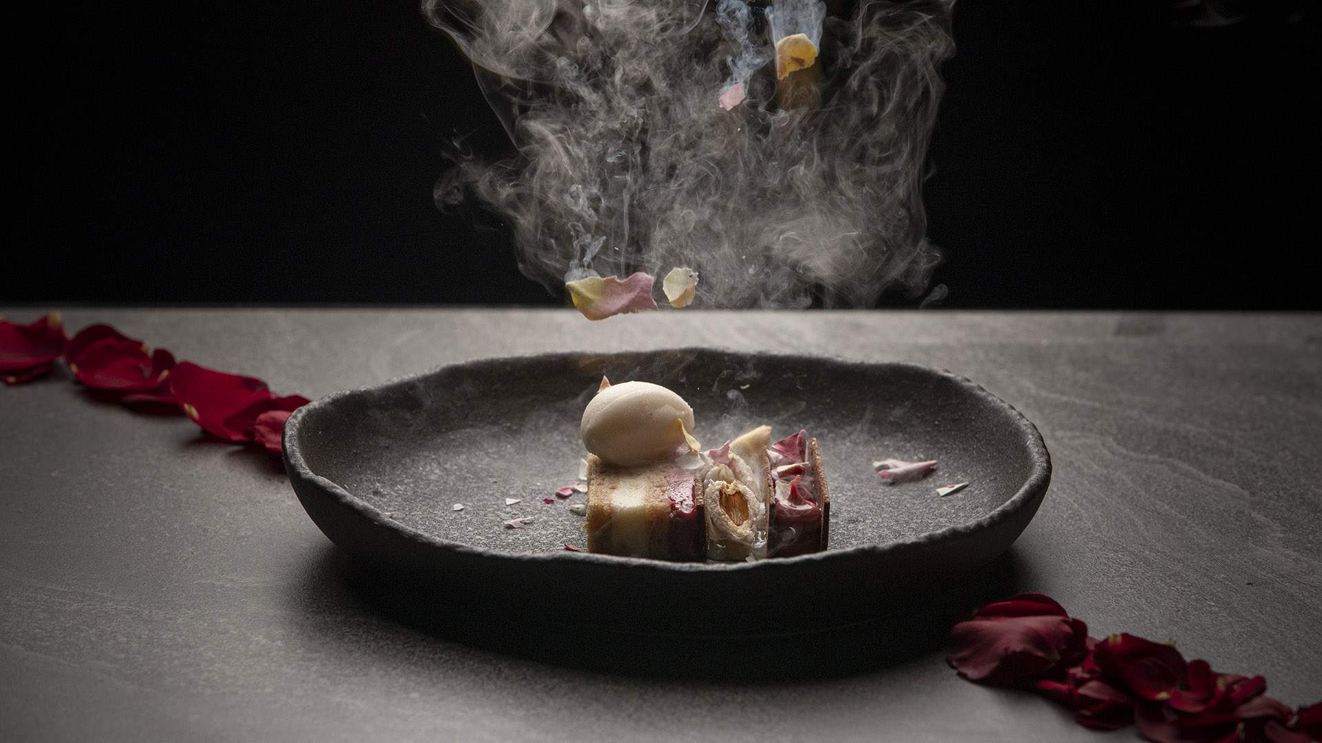 Sydney Fine-Diner Nel Is Dishing Up a Spectacular 'Moulin Rouge ...