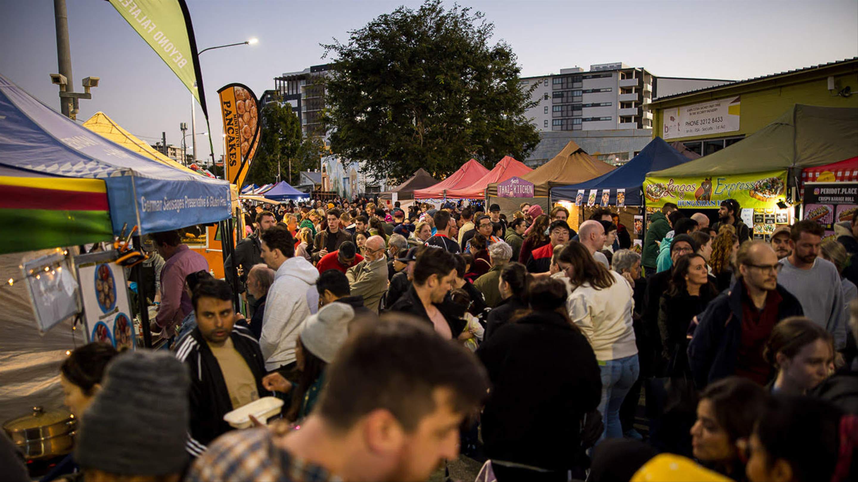 Nundah by Night, Brisbane: All the Details