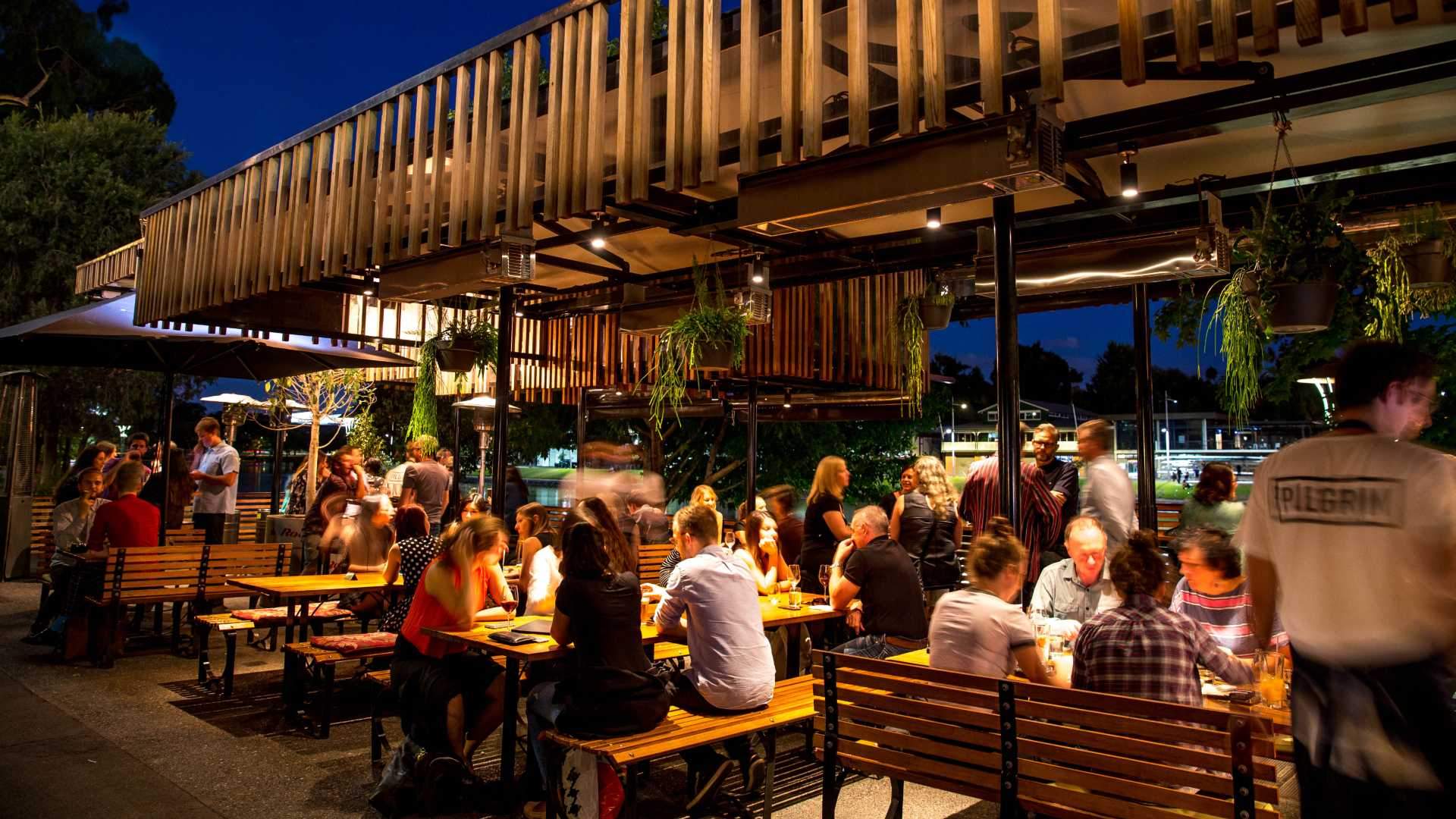 Pilgrim Bar, Melbourne Review