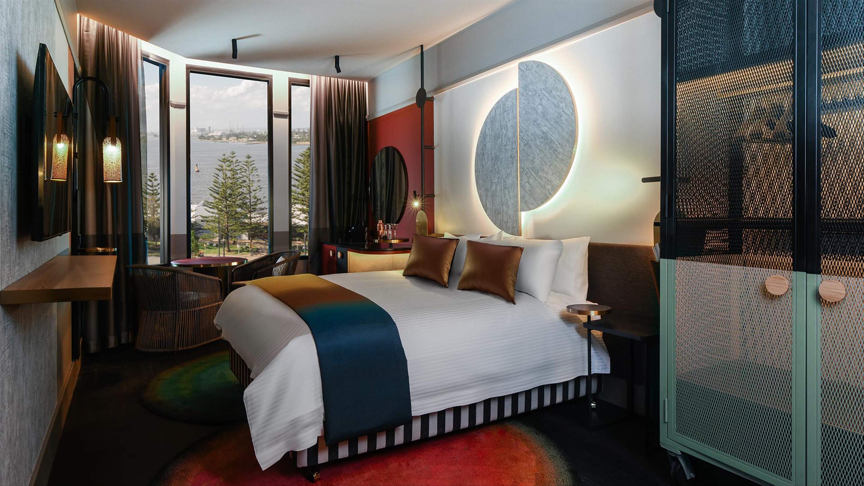 QT Is Opening a Lush New Hotel in Newcastle with a Rooftop Bar and a ...