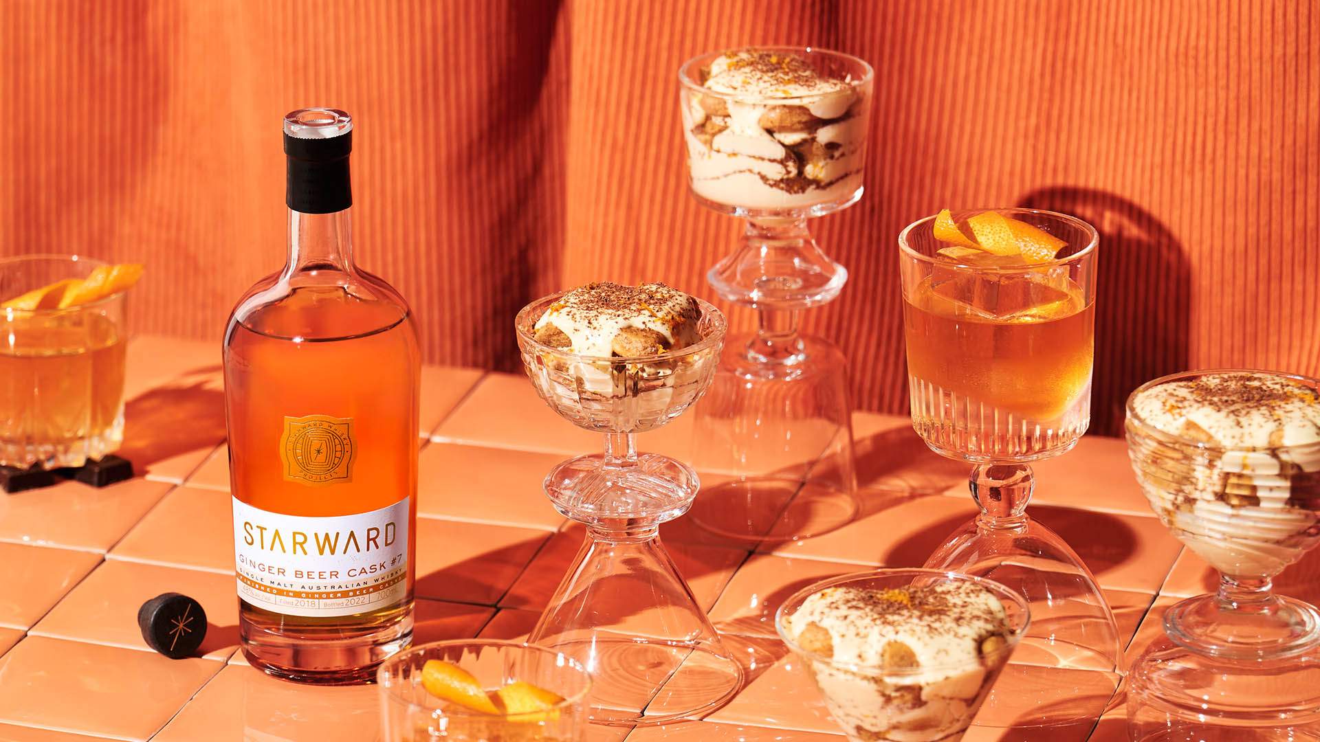 Starward's Super-Popular Ginger Beer Barrel Whisky Is Back to Warm Up ...