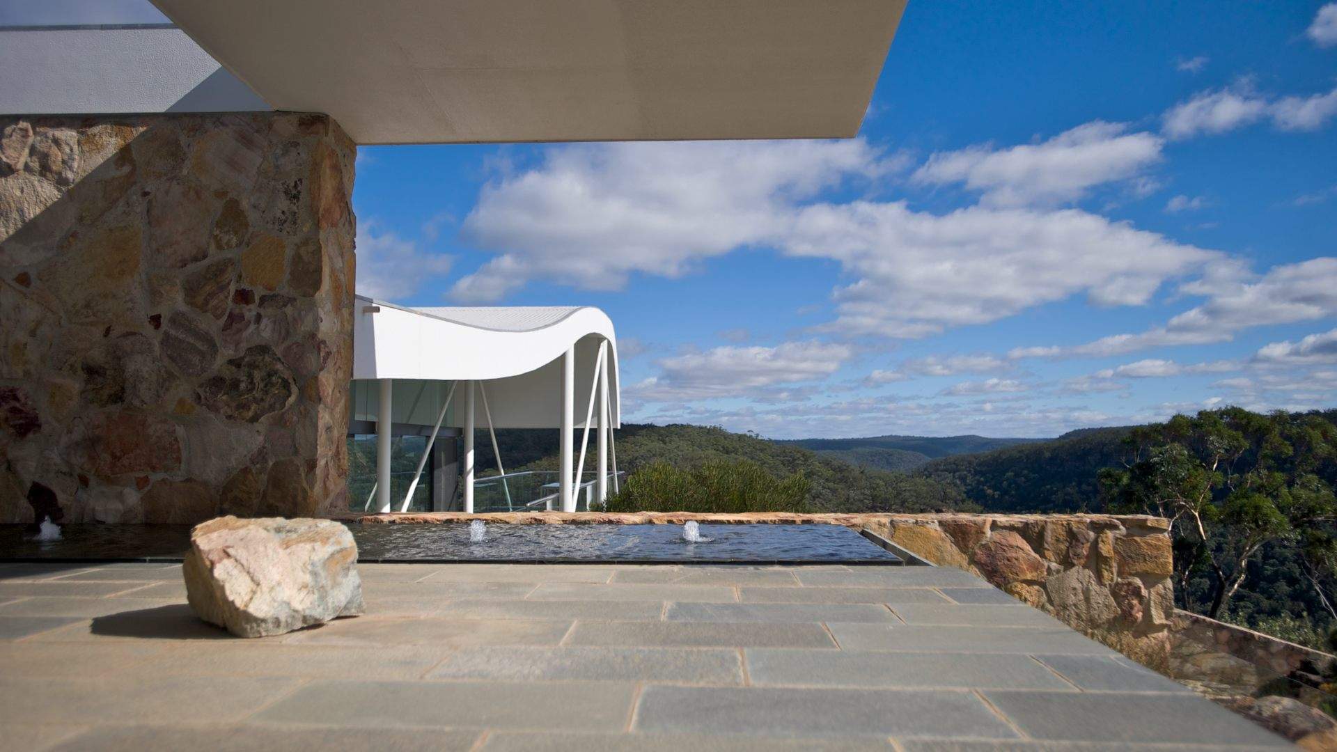 Seidler House - Concrete Playground