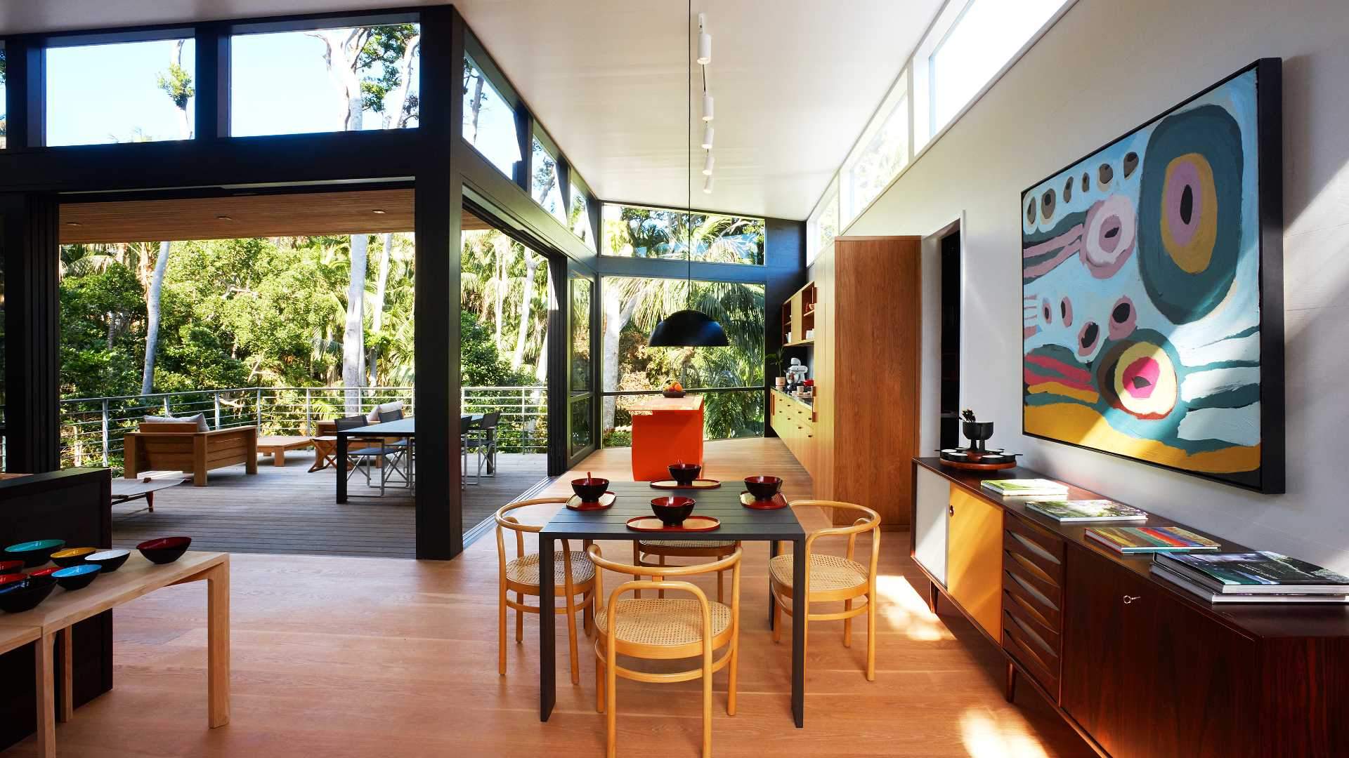 Island House - Concrete Playground