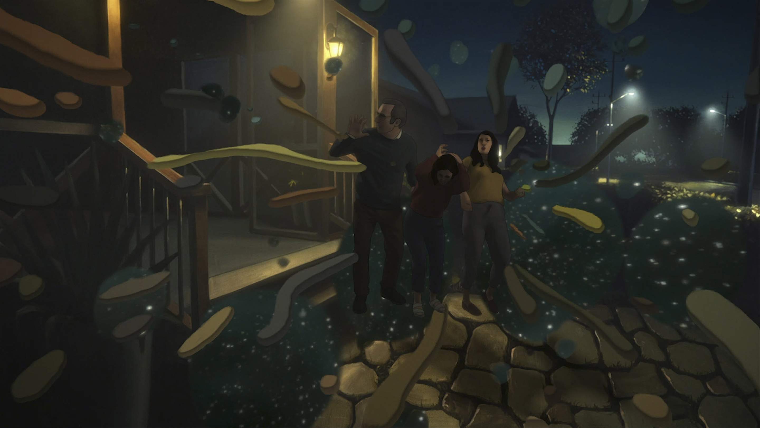 Mind-Bending Multiverse Series 'Undone' Is the Best Animated Show You ...
