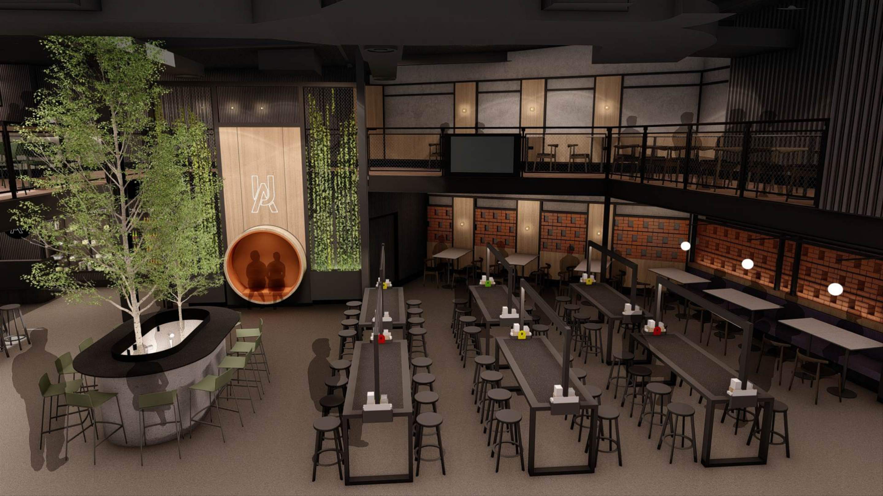 Docklands Brewery Urban Alley Is Opening a $5 Million Brewpub and ...