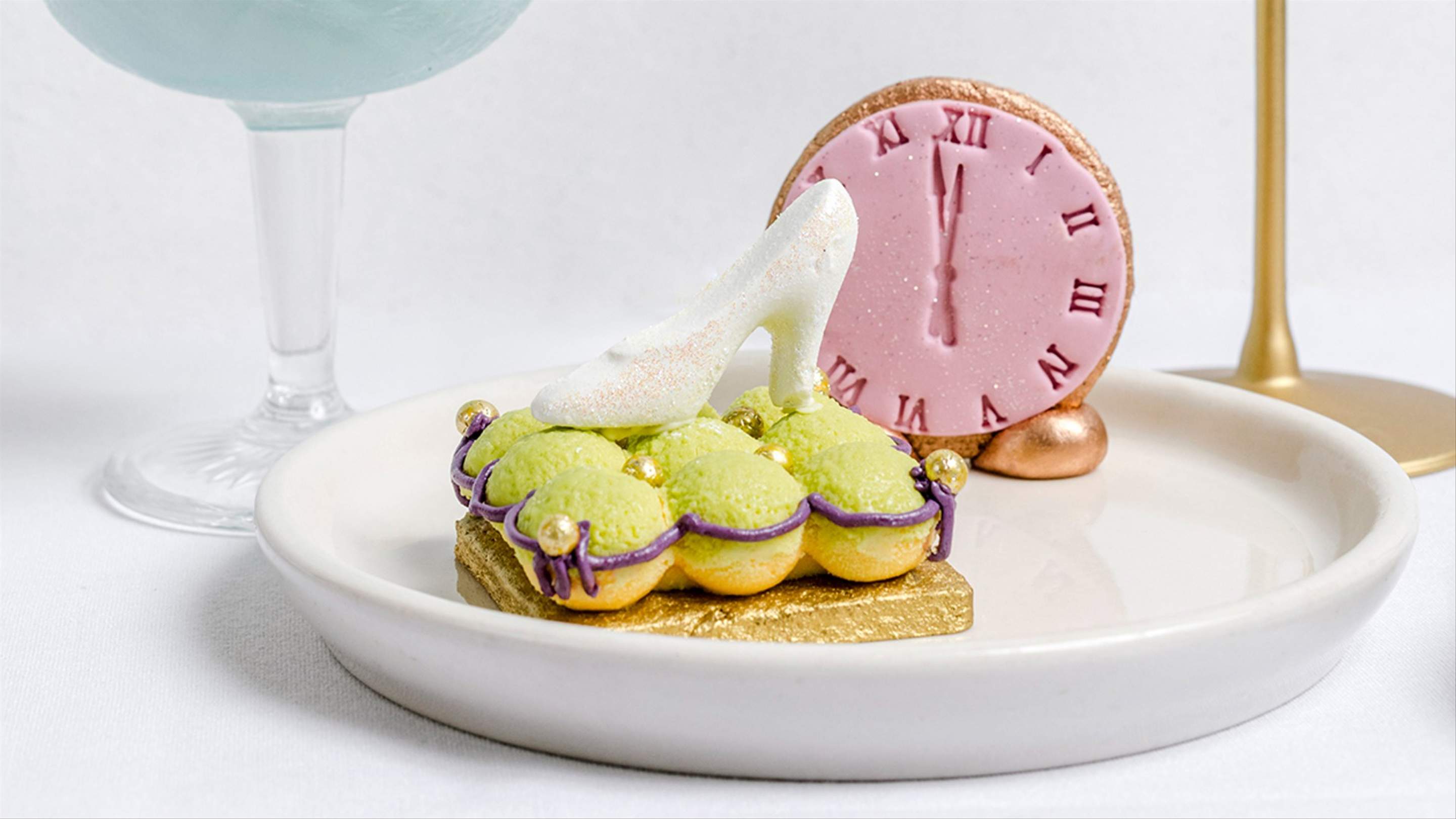 The Enchanted High Tea - Concrete Playground