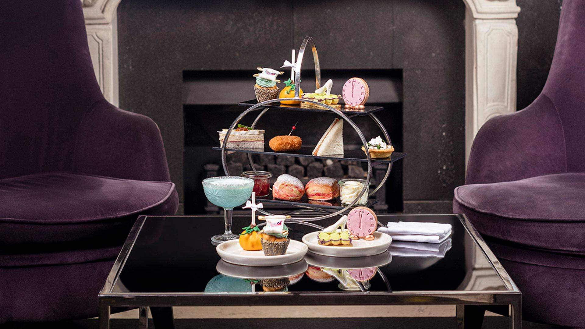 The Enchanted High Tea - Concrete Playground