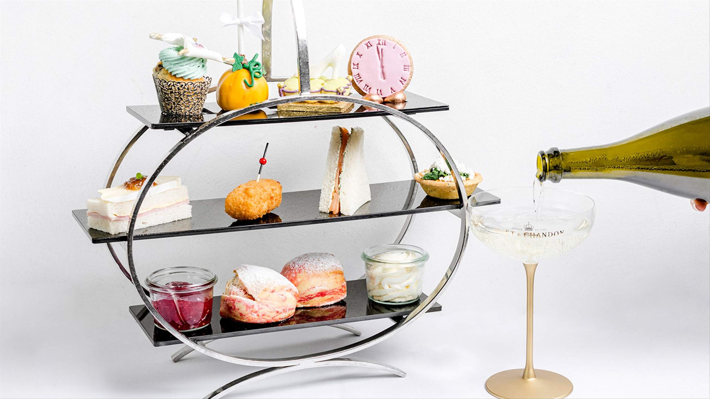 The Enchanted High Tea - Concrete Playground