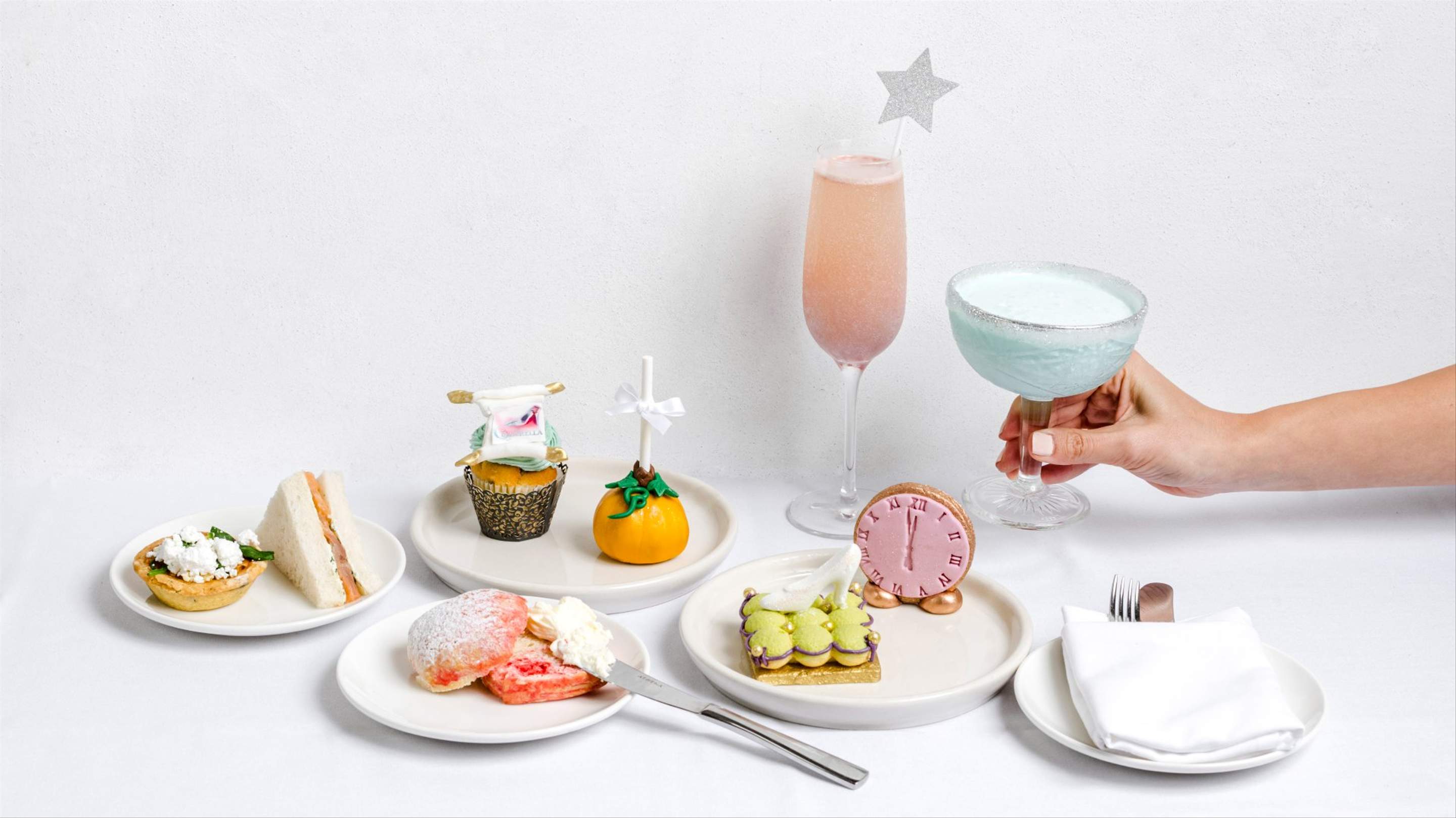 The Enchanted High Tea - Concrete Playground