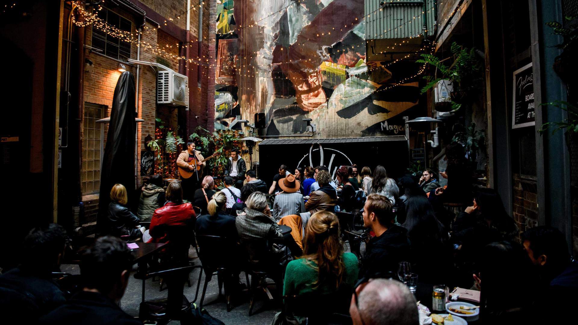 Sydney's YCK Precinct Has Been Named Australia's First Purple Flag ...