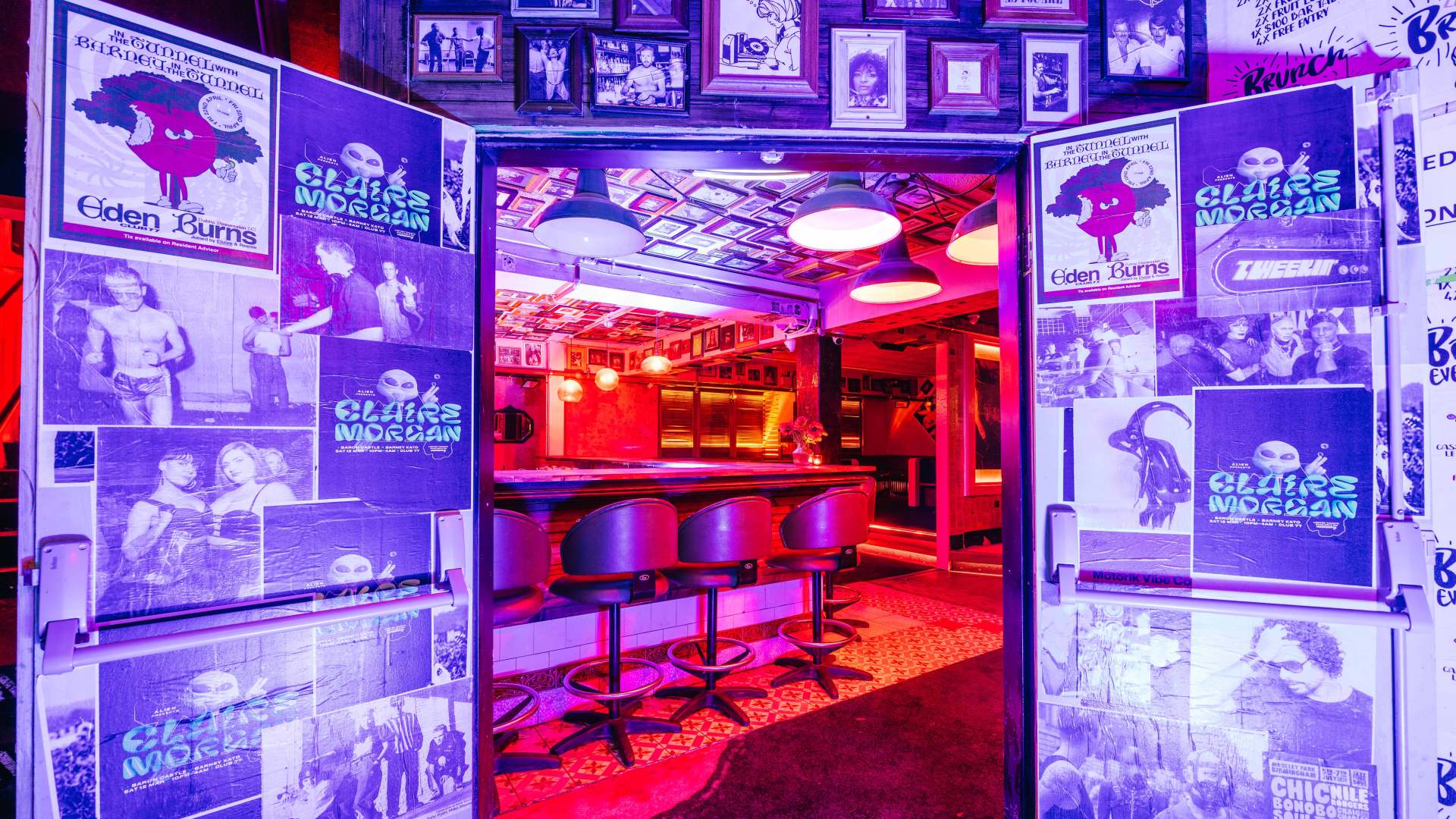 Club 77 to Close in 2026 for Accessibility Upgrades