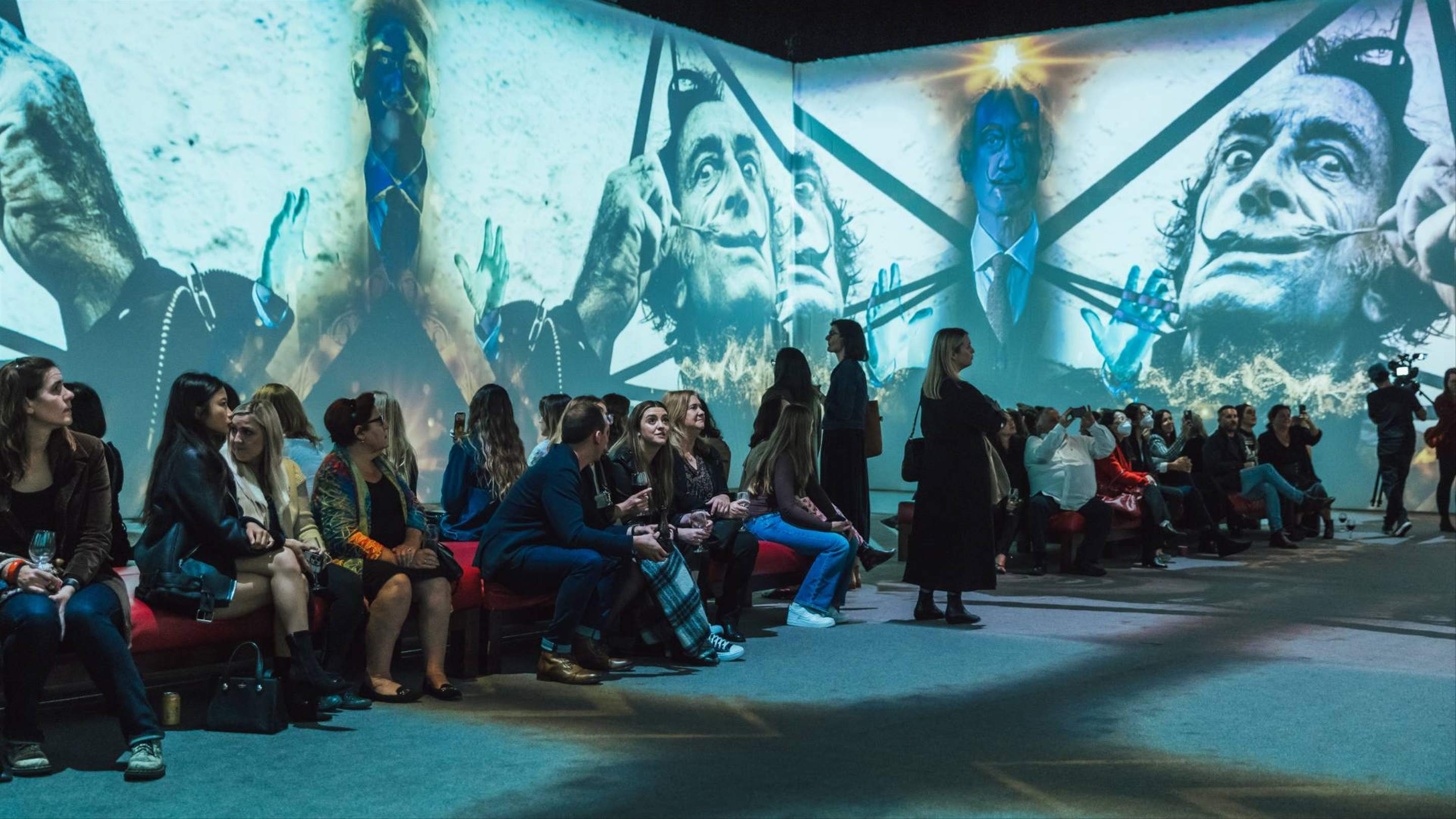 Inside Dali - Concrete Playground