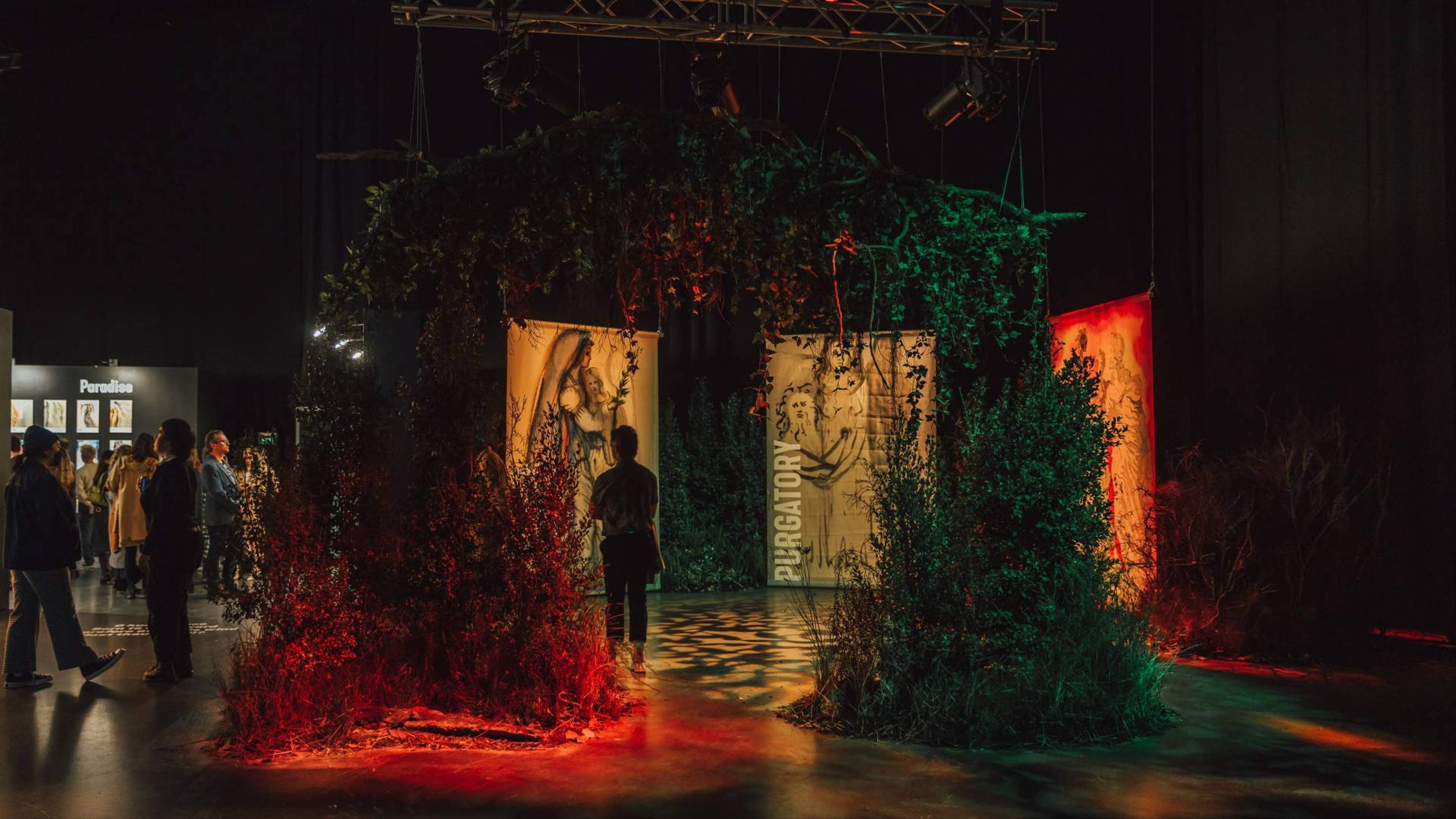 Inside Dali - Concrete Playground