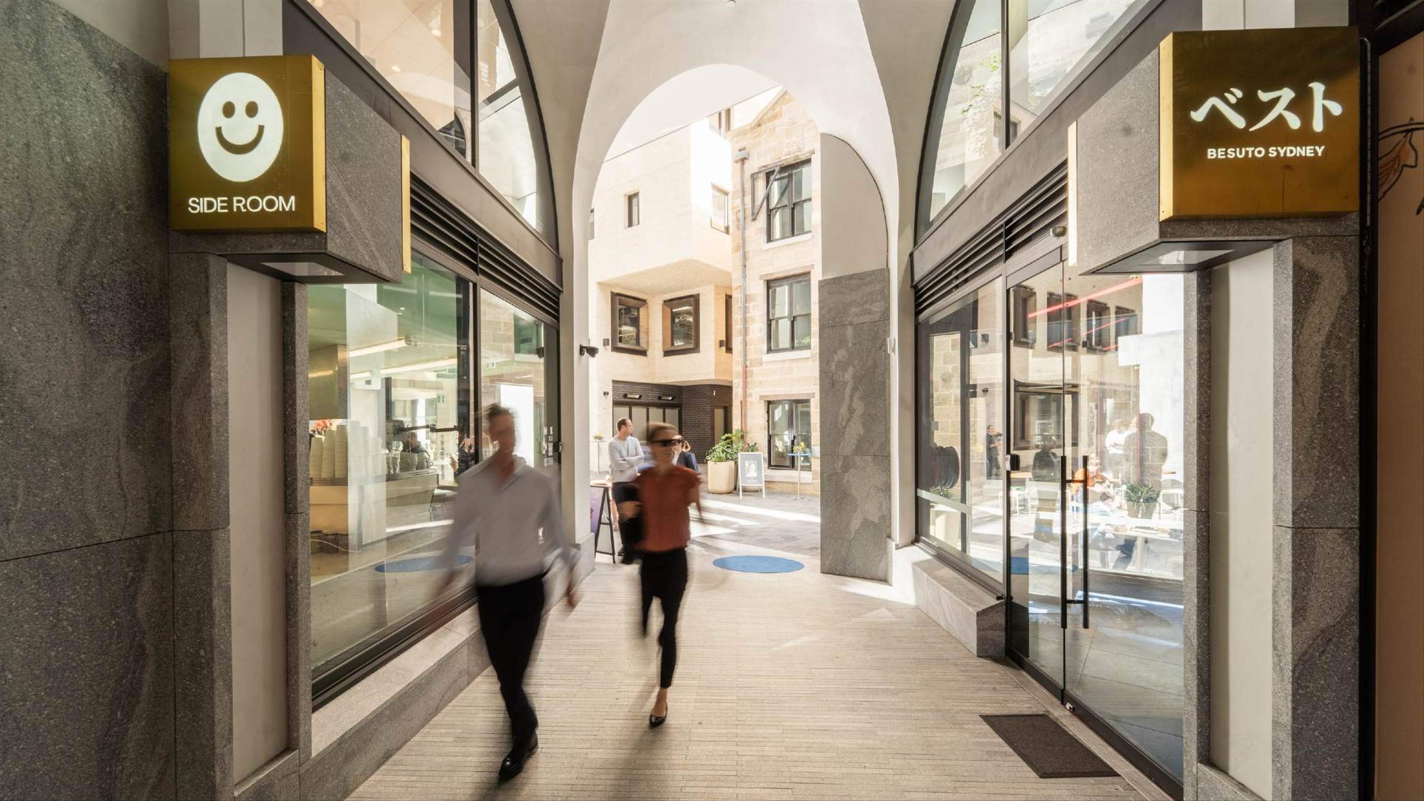 Long-Awaited Circular Quay Dining Precinct Quay Quarter Lanes Has ...