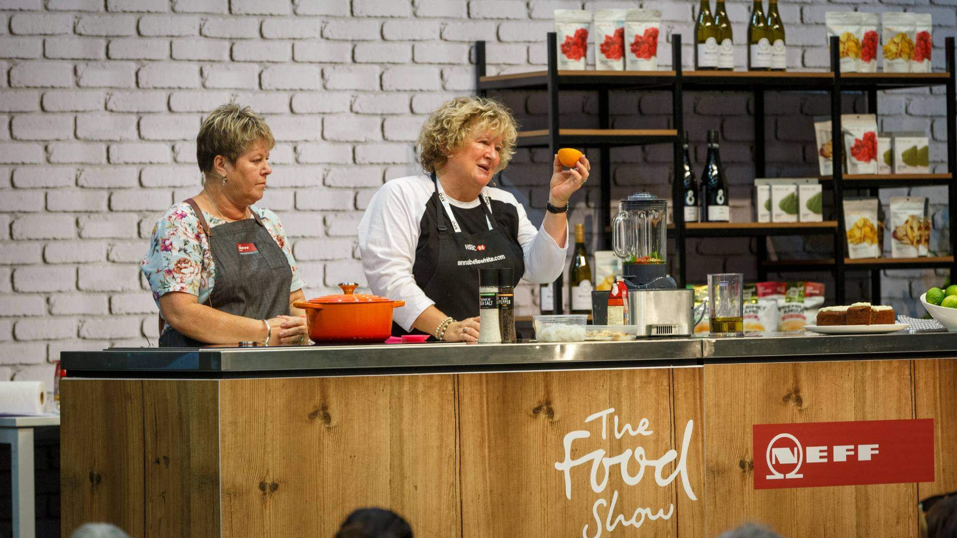 The Wellington Food Show Is Returning This Month, Stacked with Celeb ...