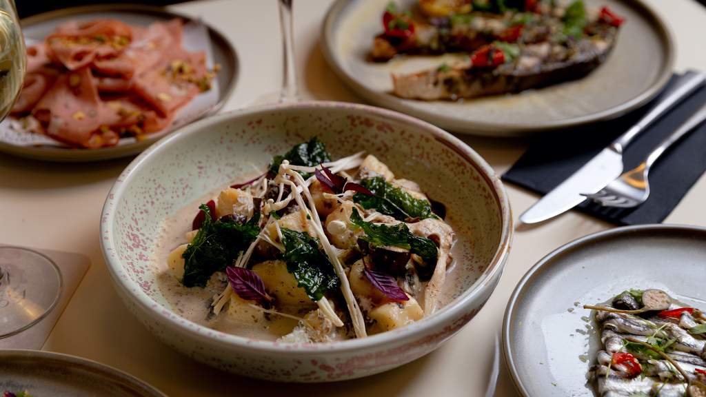 Cucina Porto, Pyrmont Review