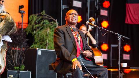 Melbourne Will Soon Be Home to a Statue Celebrating Archie Roach and ...