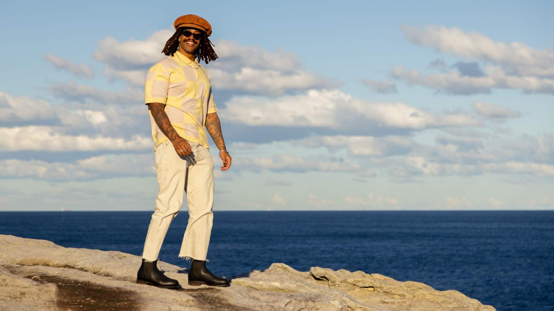 Beaches, Boards and Tour Buses: A Day in My Boots With Ocean Alley ...