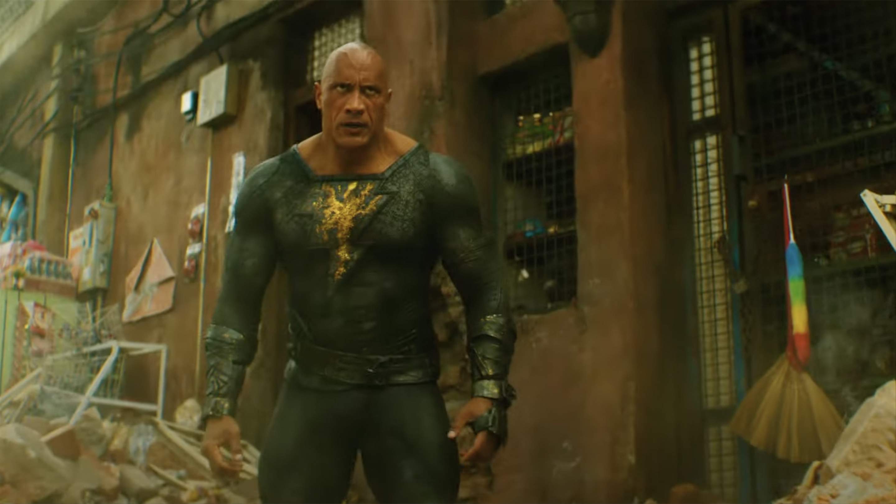 Dwayne Johnson Gets Superpowers (and Joins Another Franchise) in the ...