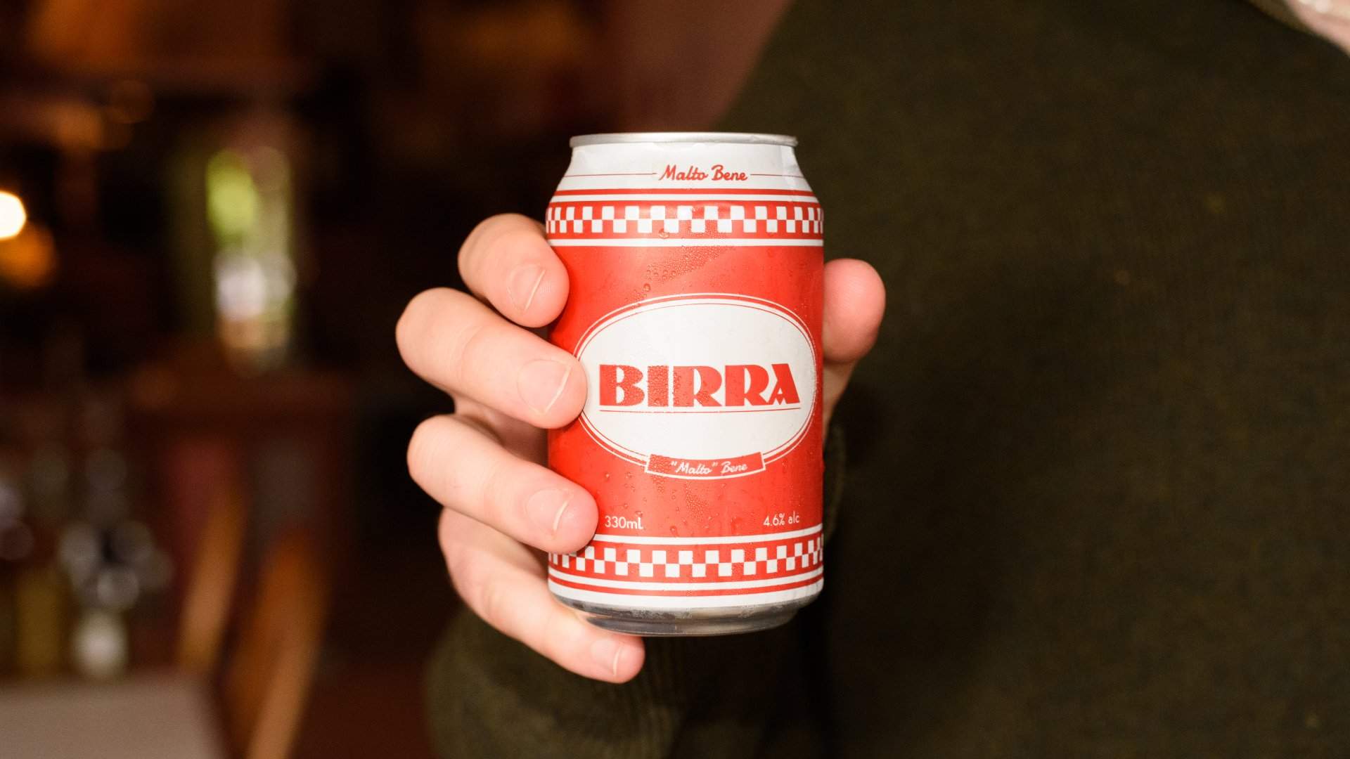 Birra Is the New Italian Lager by Blackhearts & Sparrows and Its First ...
