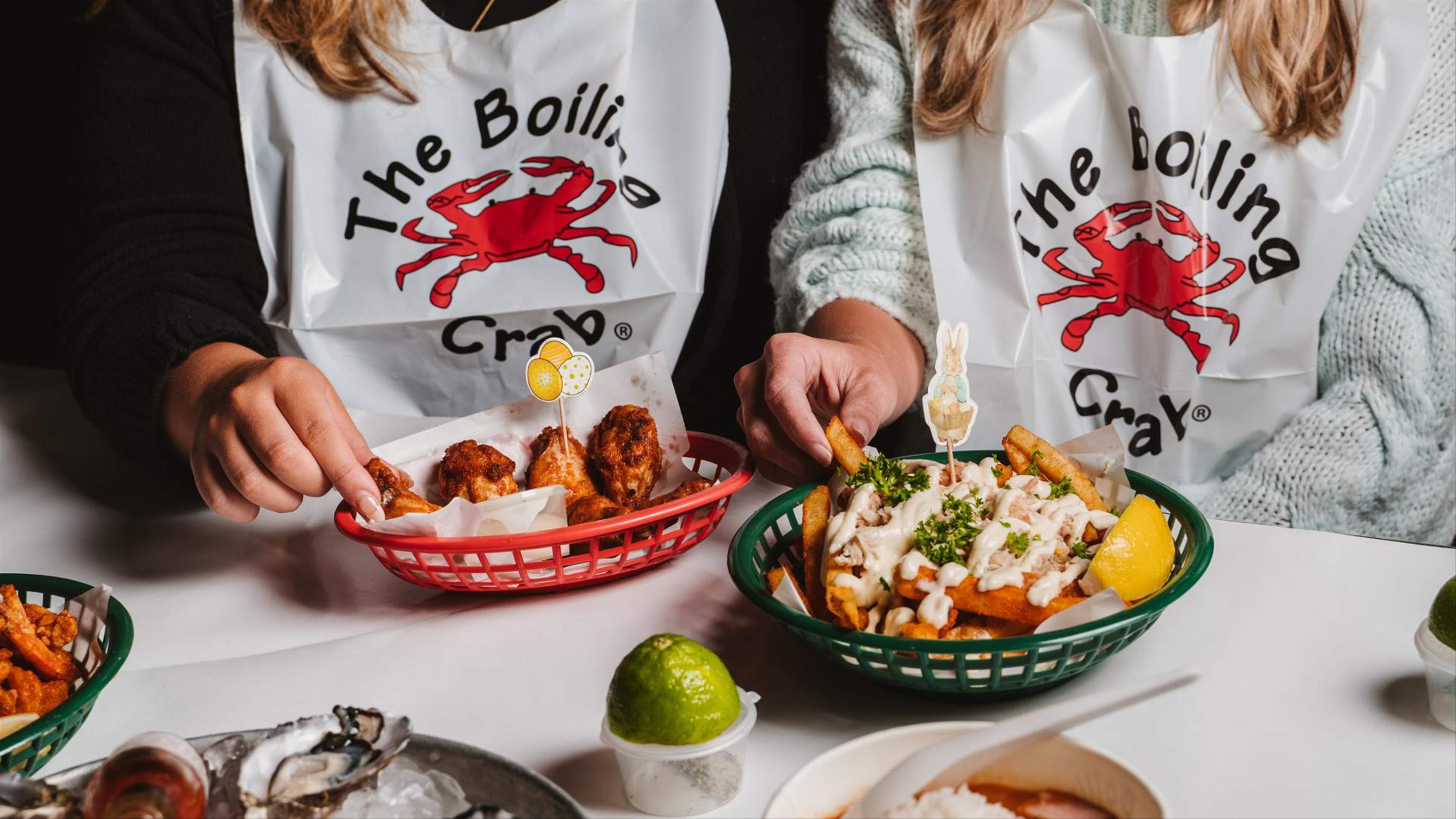Seafood Sensation The Boiling Crab Is Opening Its First Sydney ...
