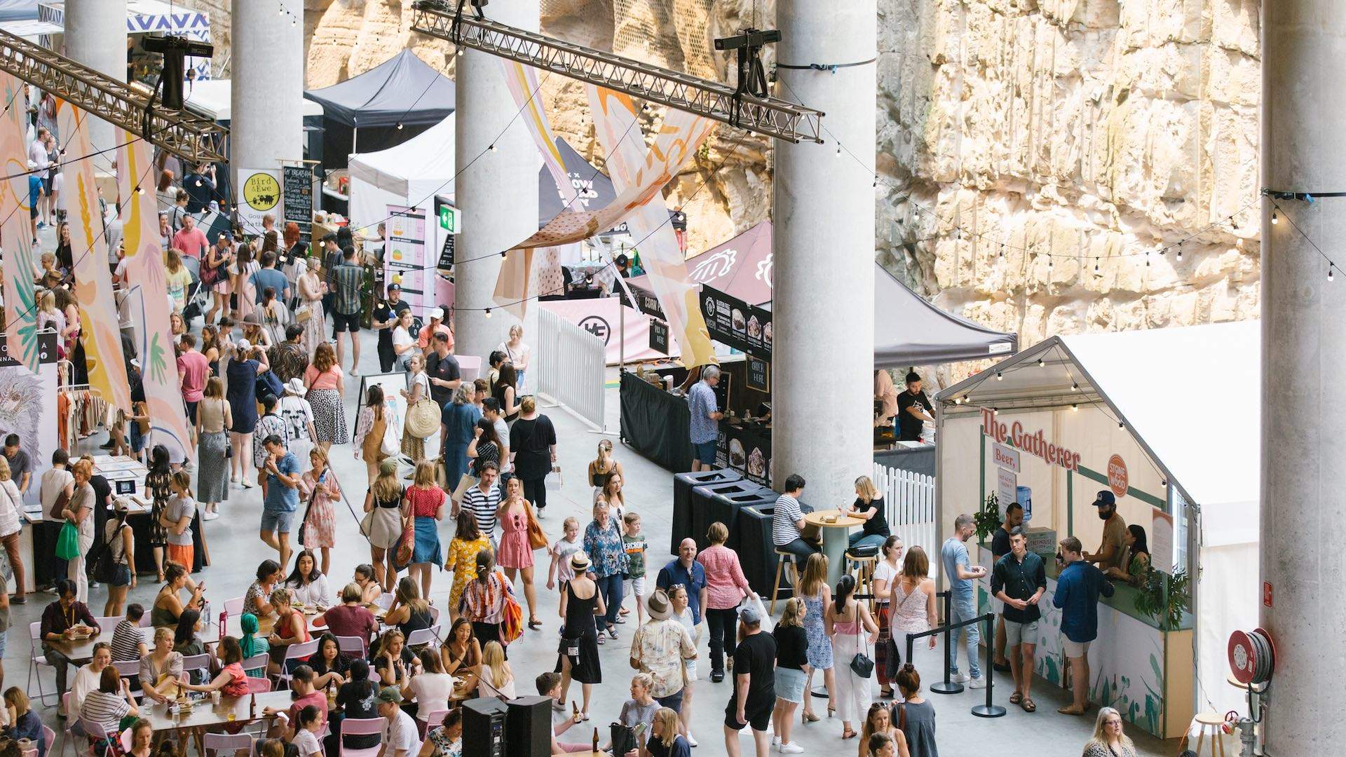 The Finders Keepers Spring/Summer Markets - Concrete Playground