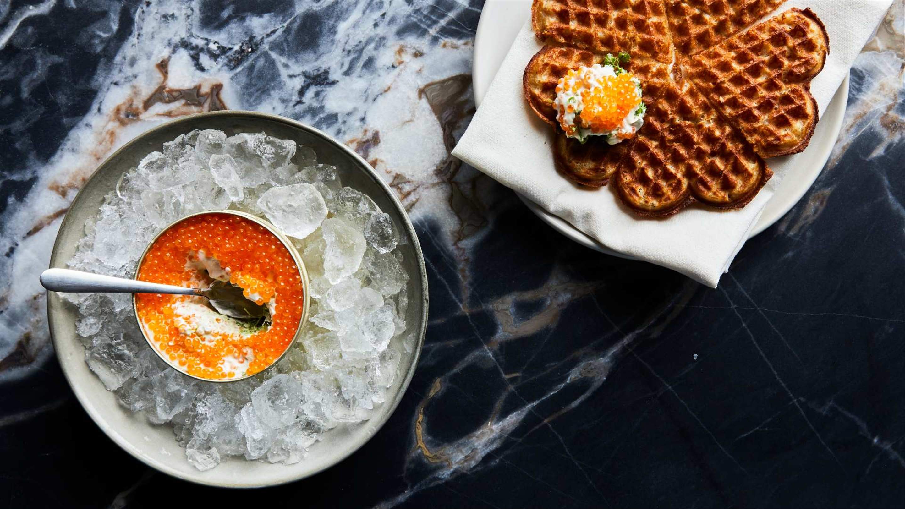 Freyja, Melbourne Review