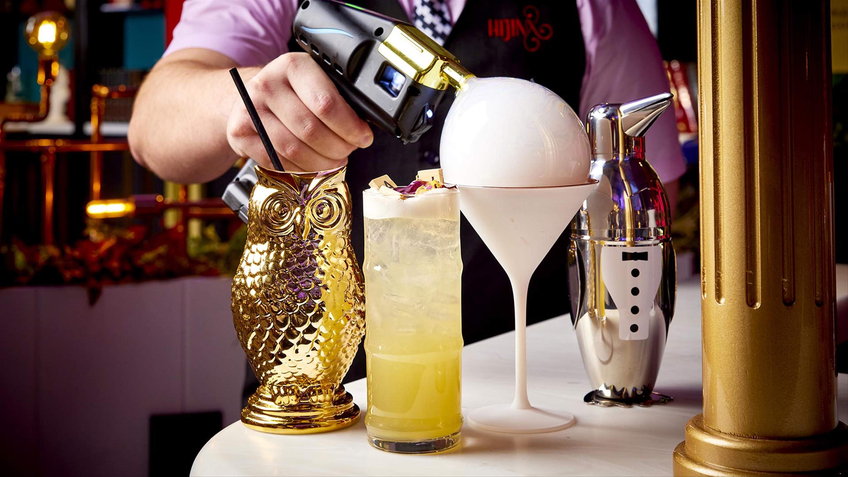 This Is What You Can Expect at Hijinx Hotel, Australia's Nostalgic and ...