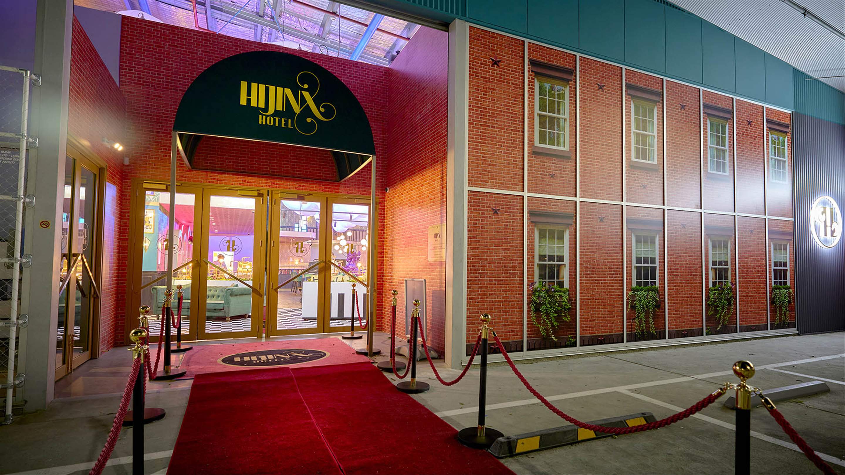 This Is What You Can Expect at Hijinx Hotel, Australia's Nostalgic and ...