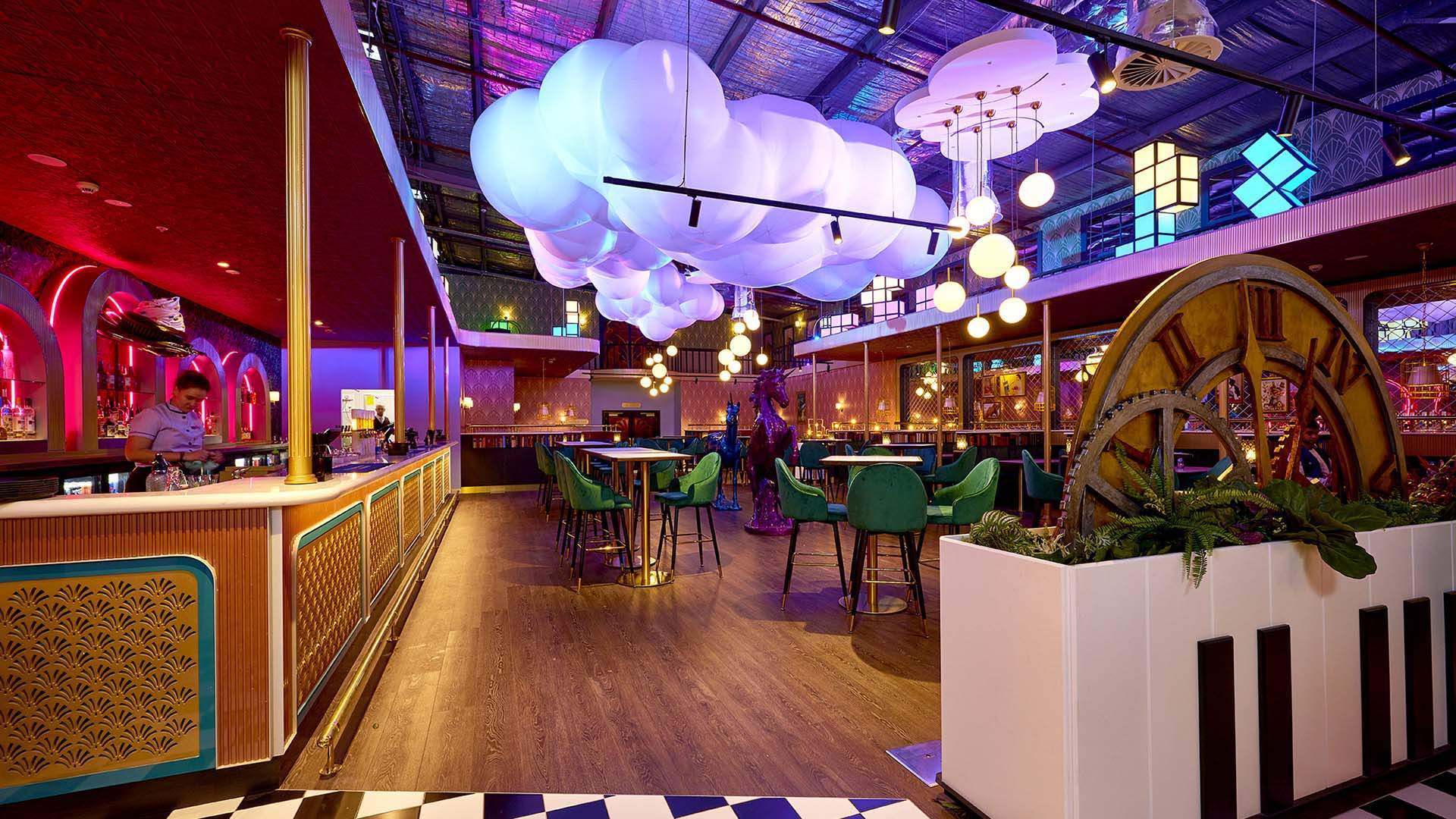 This Is What You Can Expect at Hijinx Hotel, Australia's Nostalgic and ...