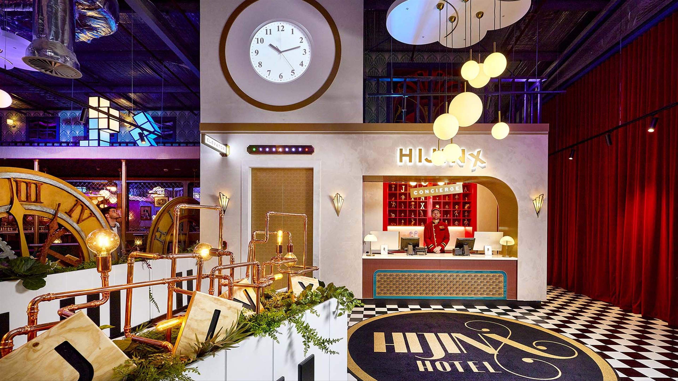 This Is What You Can Expect at Hijinx Hotel, Australia's Nostalgic and ...
