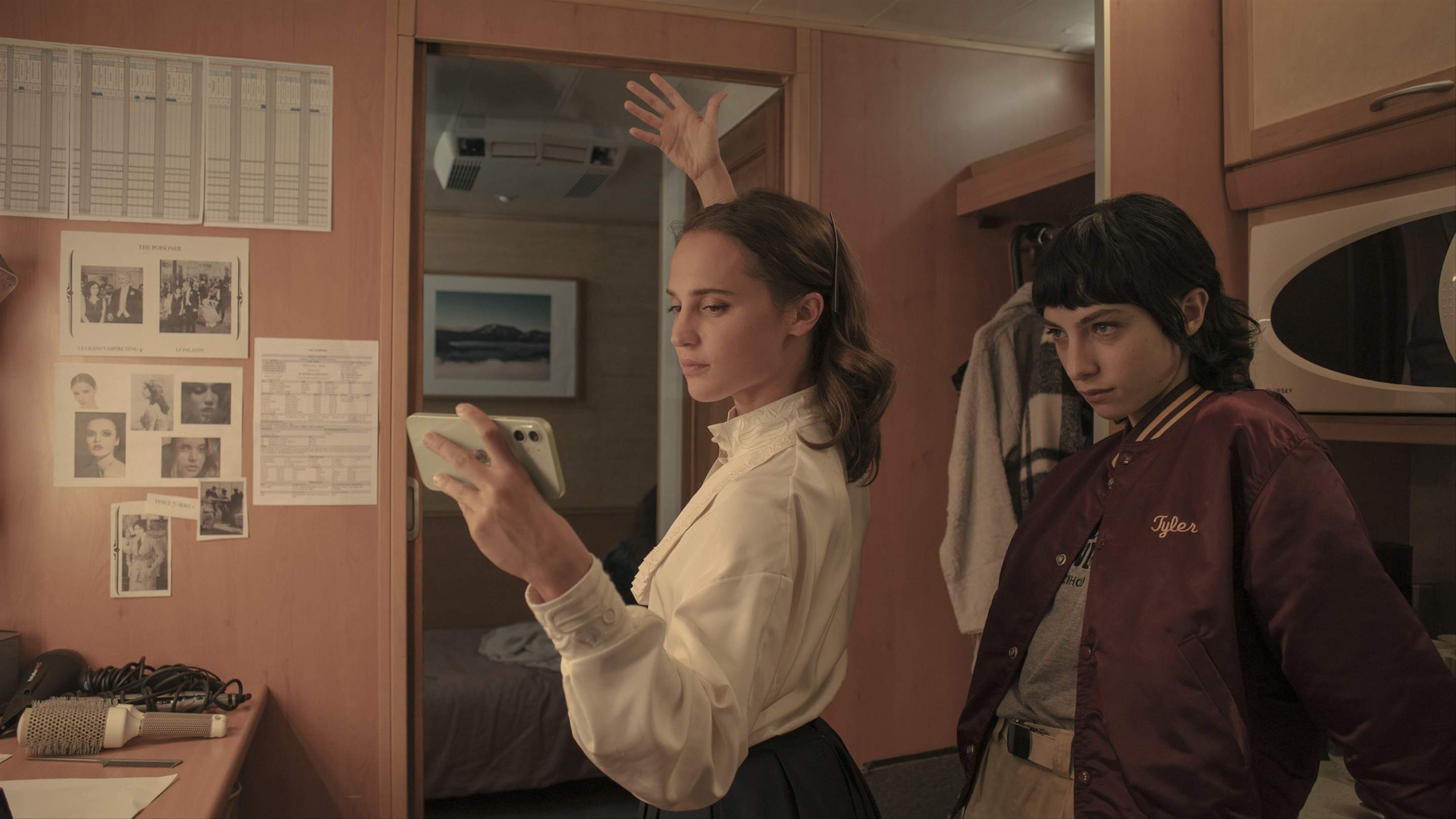 HBO's Brilliant New Meta Miniseries 'Irma Vep' Is a Bold Film-to-TV ...