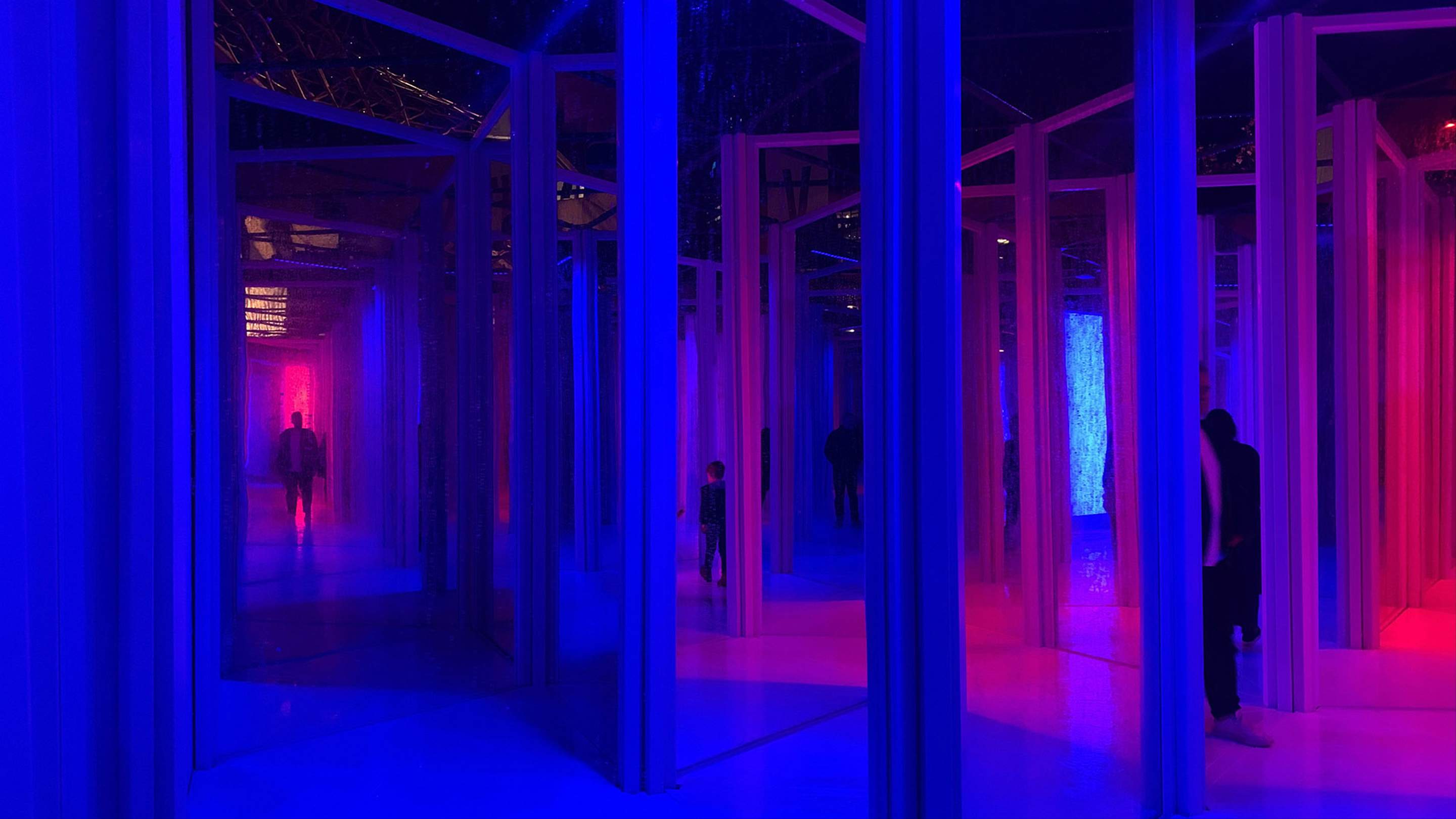 You'll Soon Be Able to Wander Through a 700-Square-Metre Kaleidoscope ...