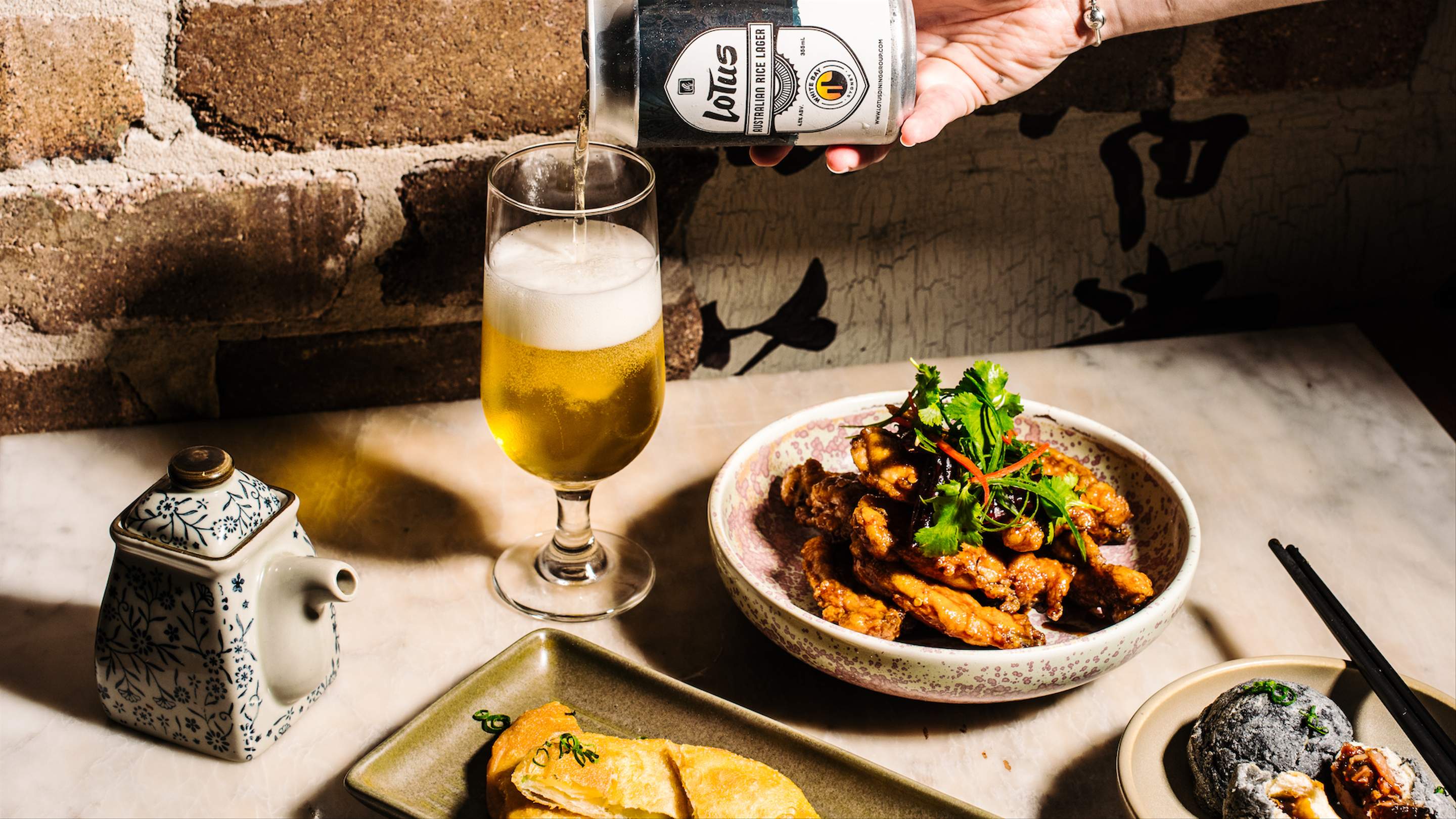 Now Open: Vibrant Cantonese Diner Lotus Dumpling Bar Has Landed in ...