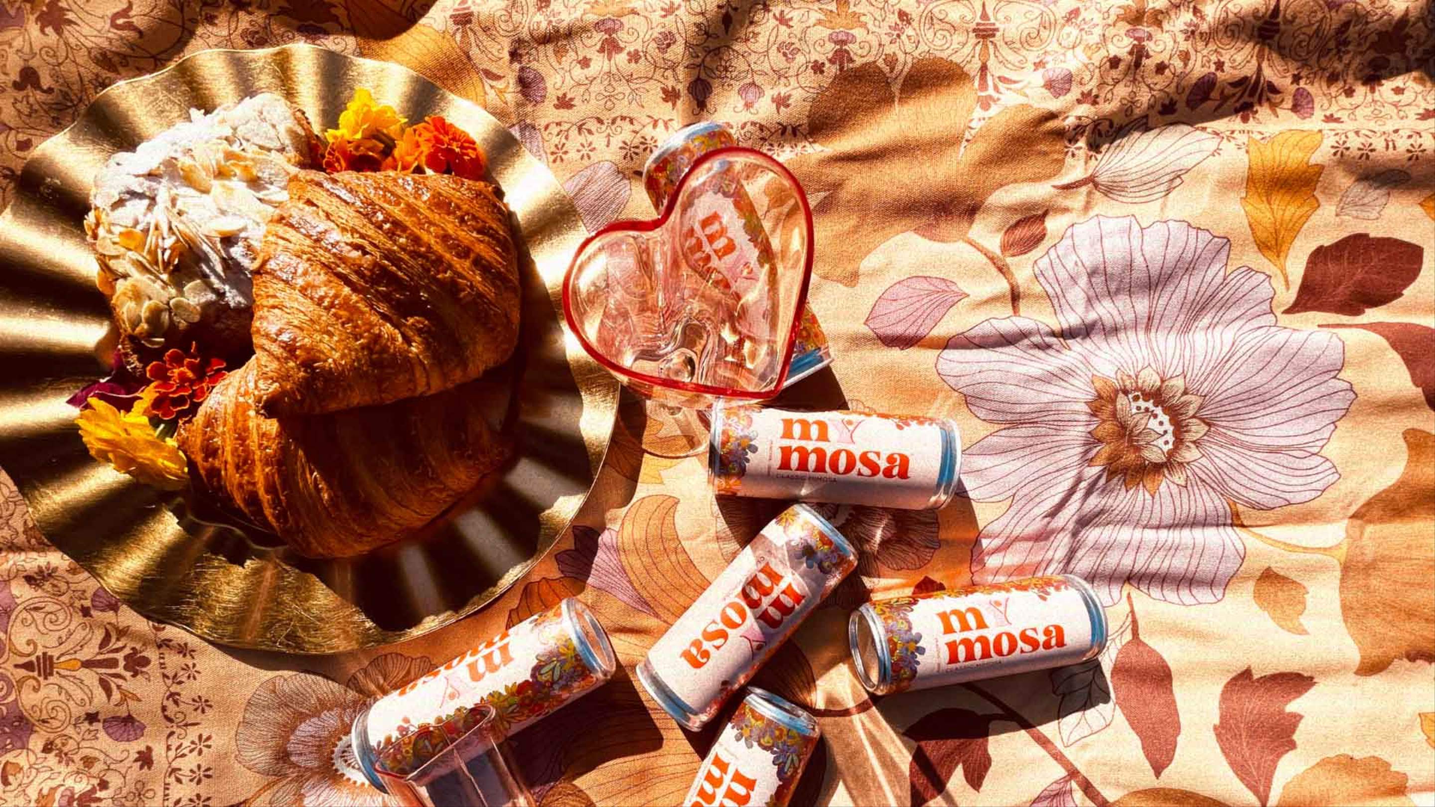 Forget Mixing: These New Aussie-Made Mimosas in a Can Will Level Up ...