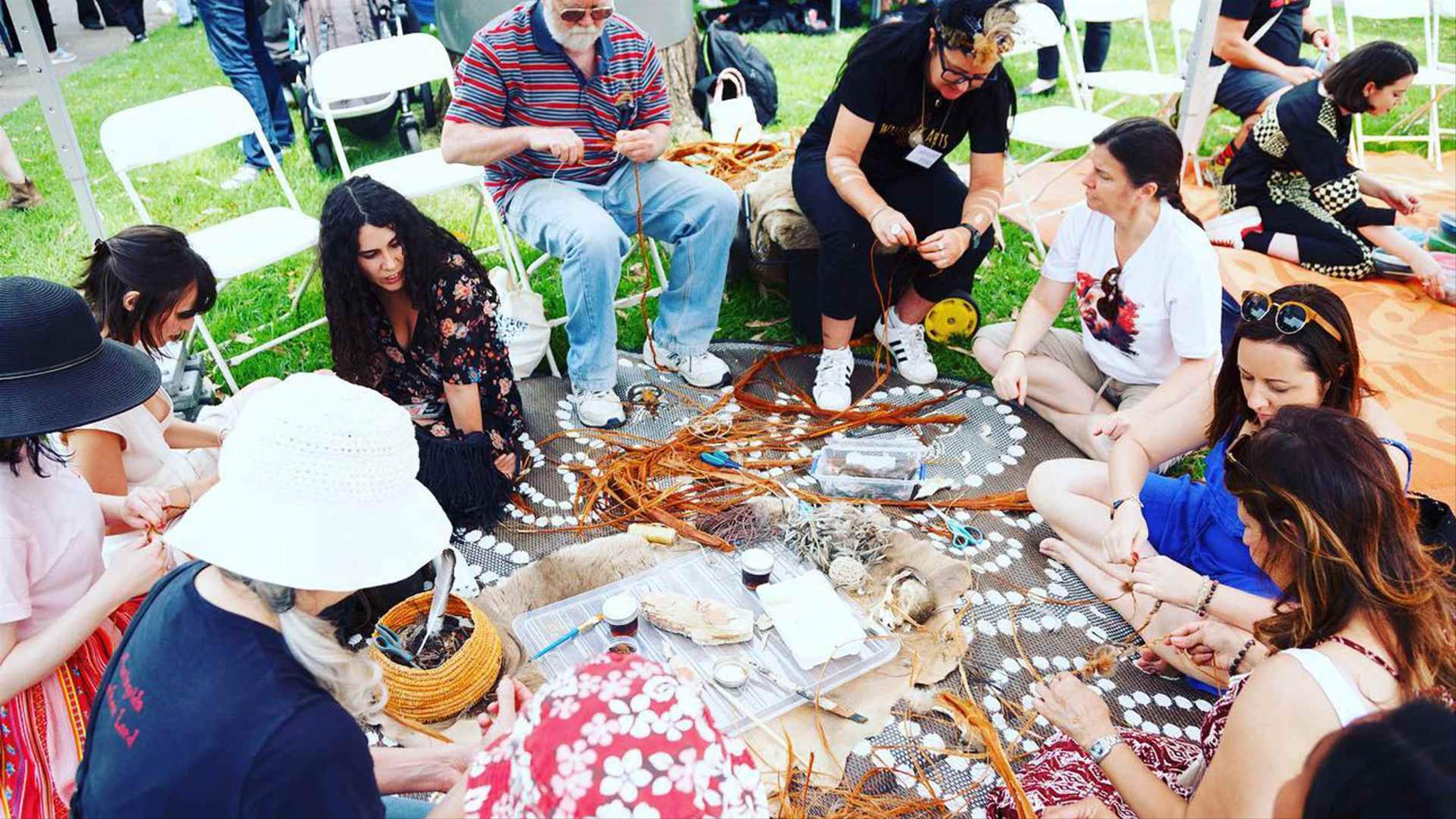 NAIDOC Week Market - Concrete Playground
