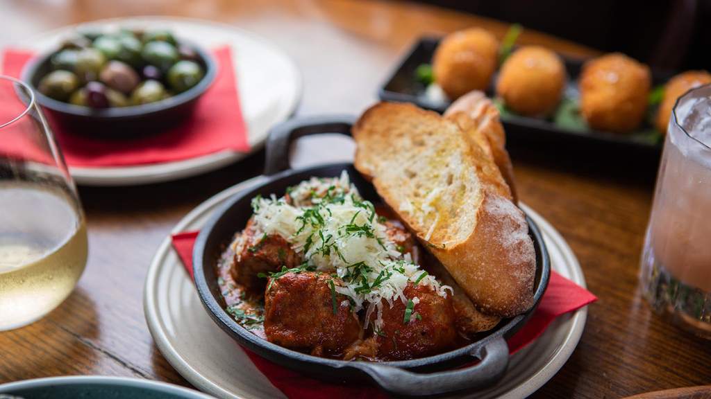 Bottomless Tapas for World Tapas Day, Brisbane