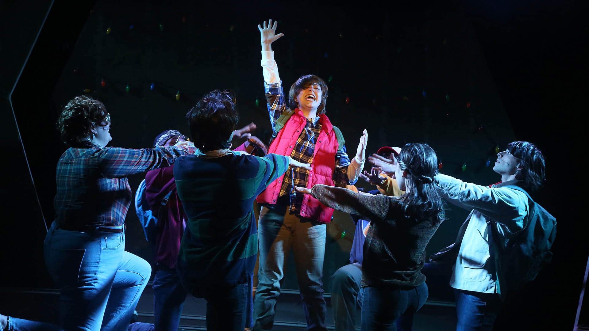 'Stranger Sings! The Parody Musical' Is Bringing Its Song-Filled Upside ...