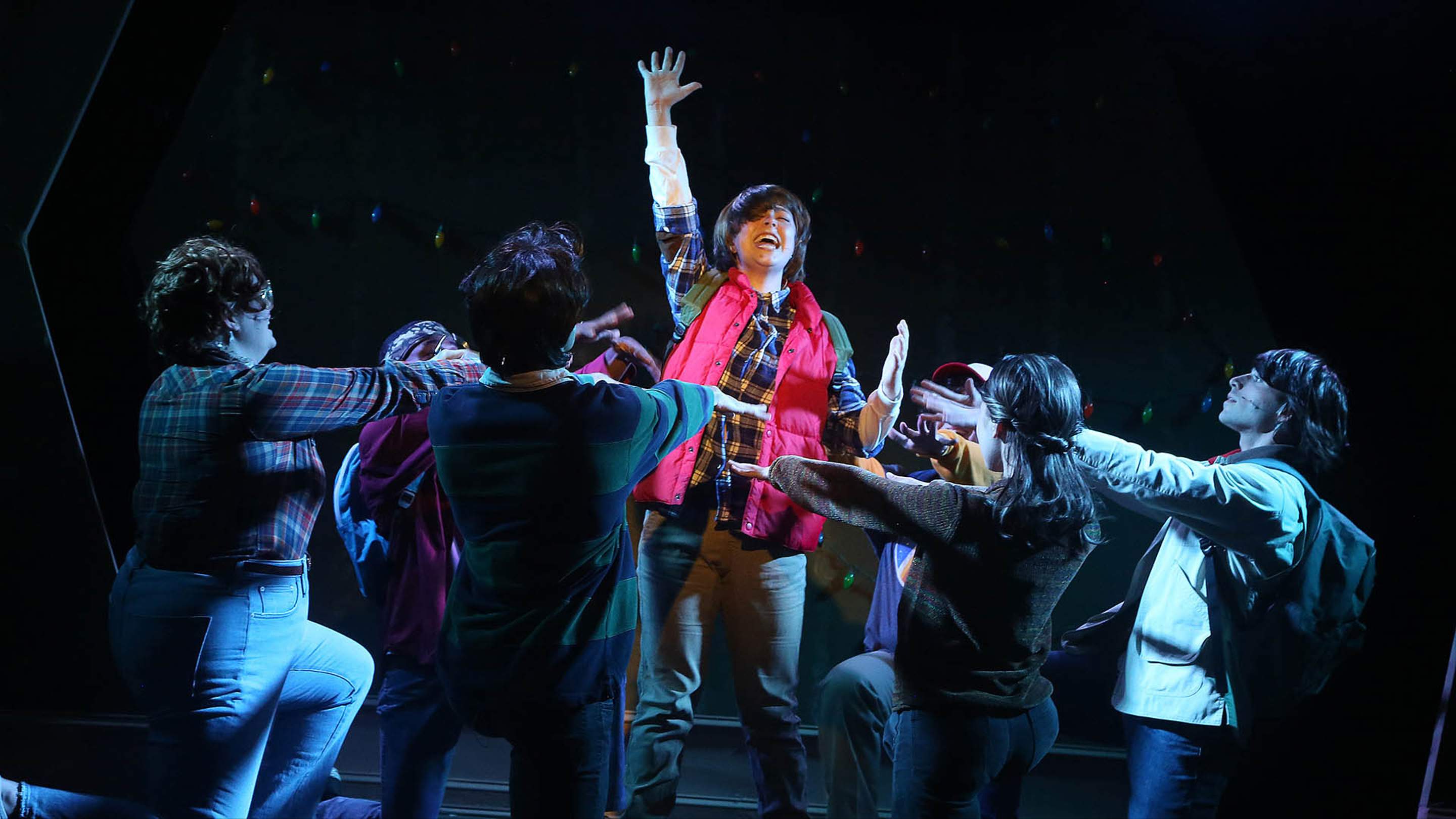 'Stranger Sings! The Parody Musical' Is Bringing Its Song-Filled Upside ...