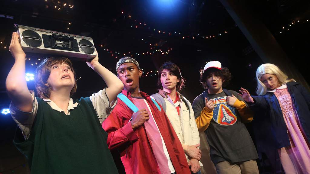 'Stranger Sings! The Parody Musical' Is Bringing Its Song-Filled Upside ...