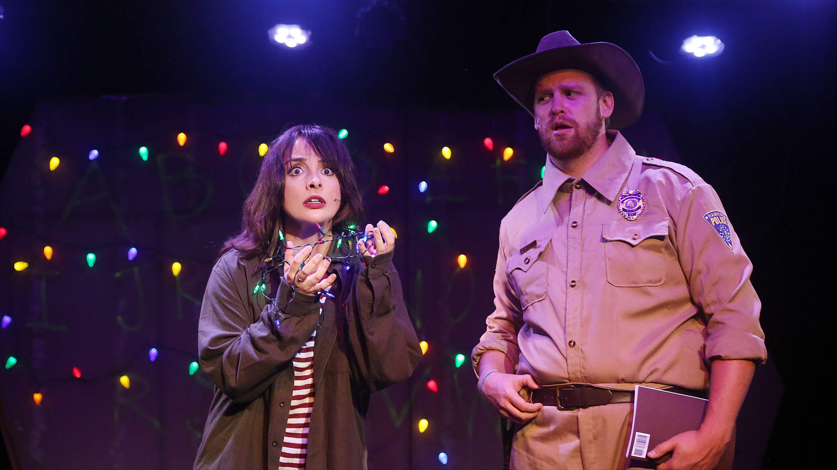 'Stranger Sings! The Parody Musical' Is Bringing Its Song-Filled Upside ...