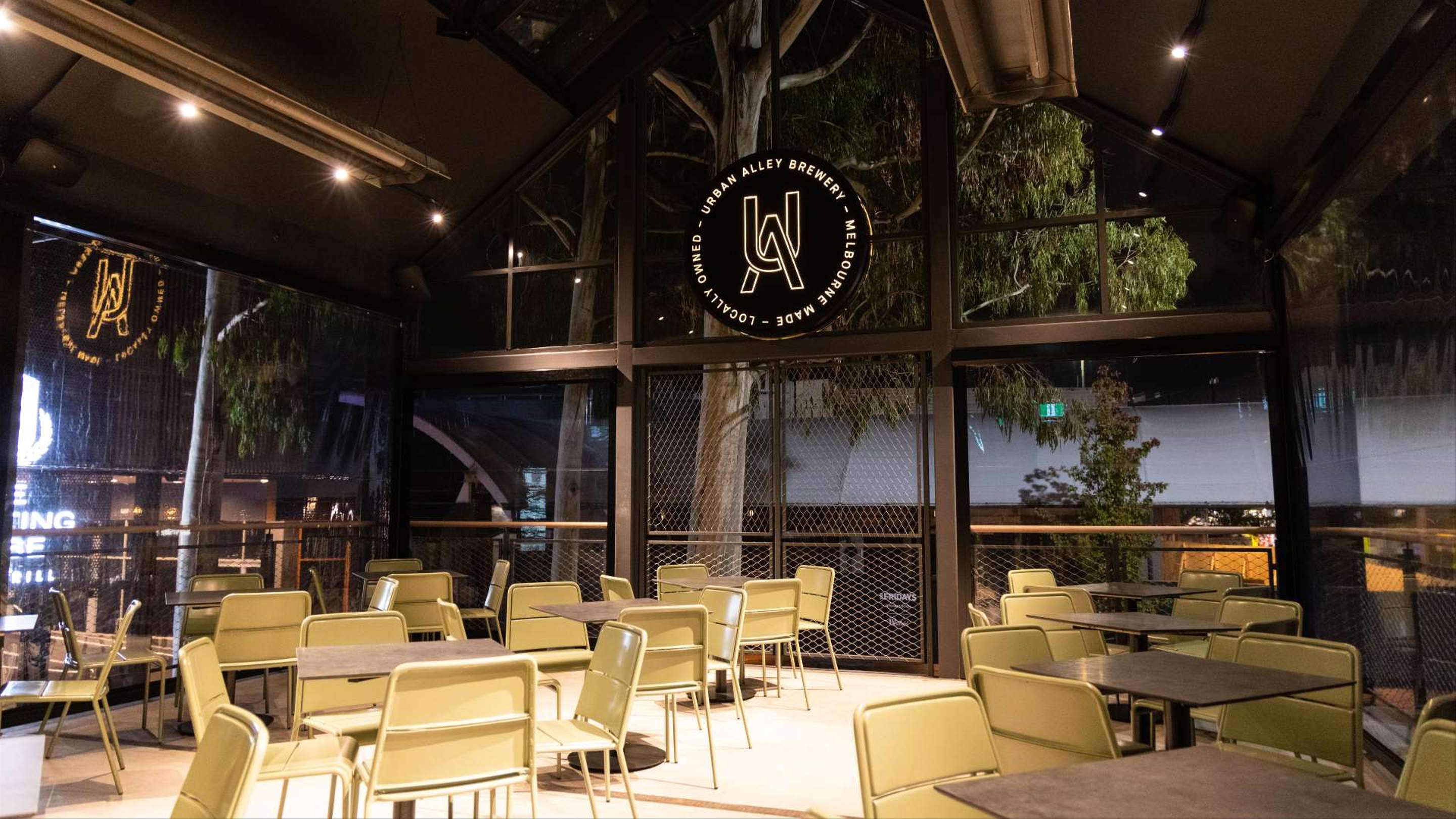 Urban Alley Brewery Knox, Wantirna South Review