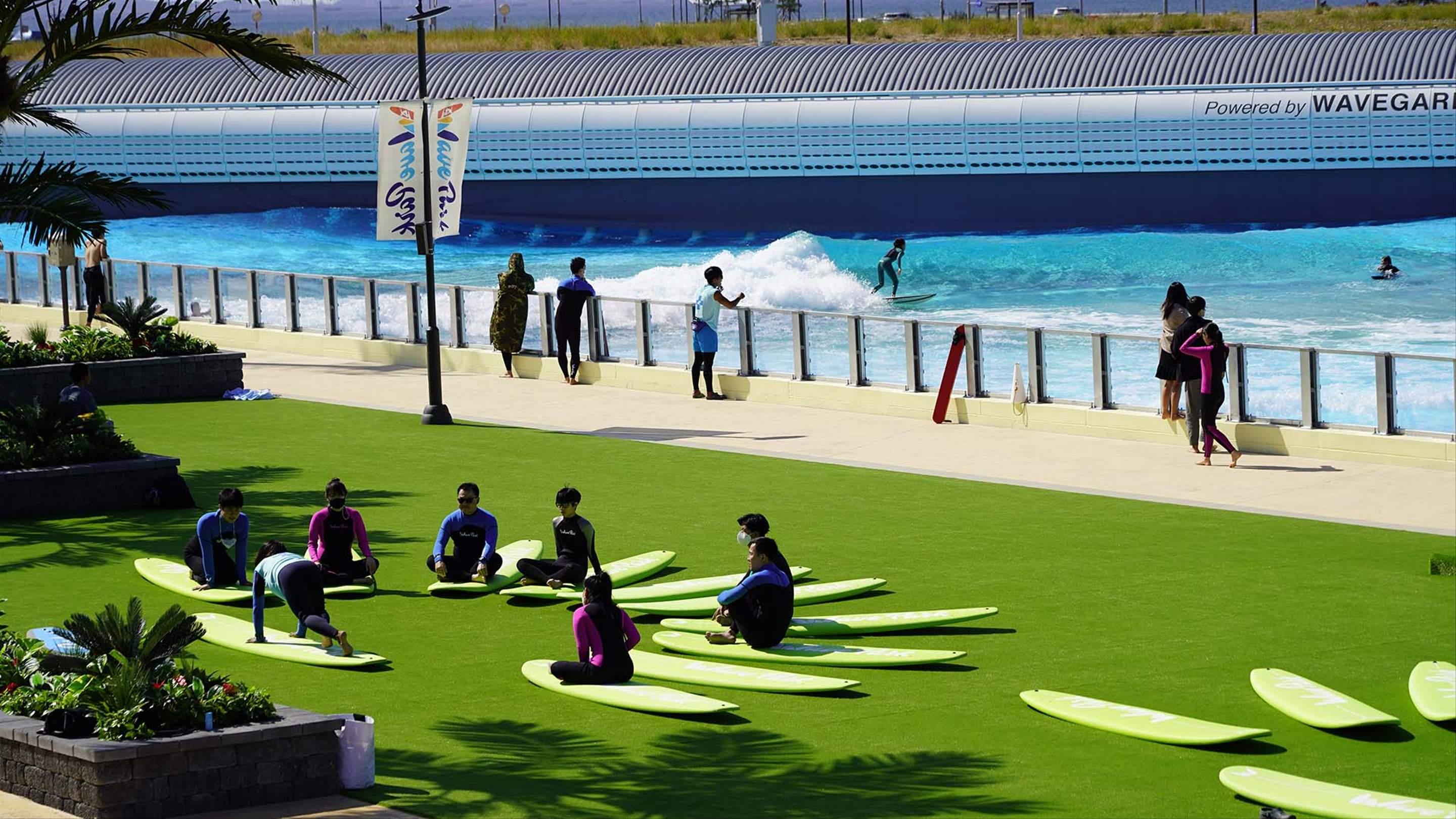 The Southern Hemisphere's Largest Surf Park Will Open in Perth by 2025 ...