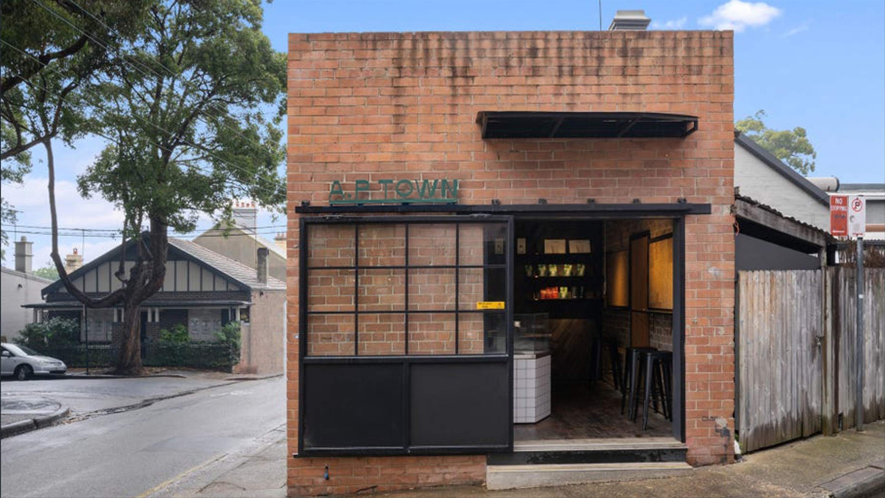 A.P. Bakery Has Opened Its First Standalone Bakery A.P. Town in Newtown
