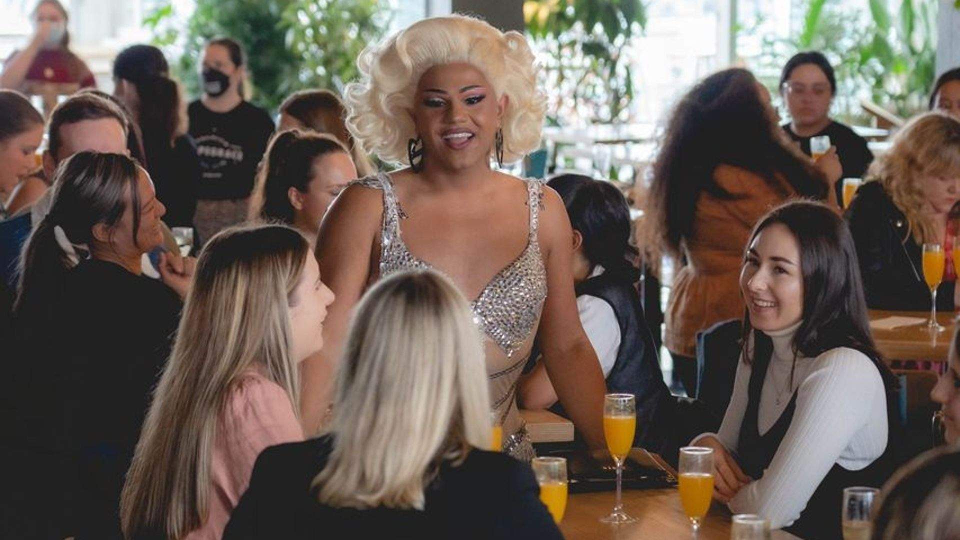 Dr Rudi's Bottomless Frosé Drag Brunch - Concrete Playground