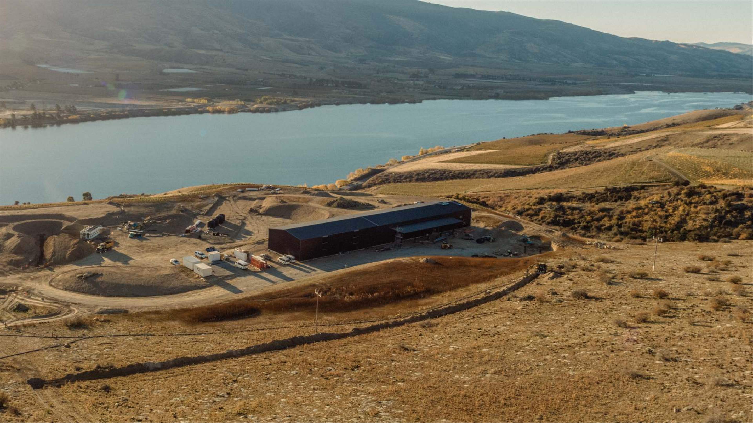 Scapegrace Will Soon Open a Giant New $25 Million Distillery in the ...