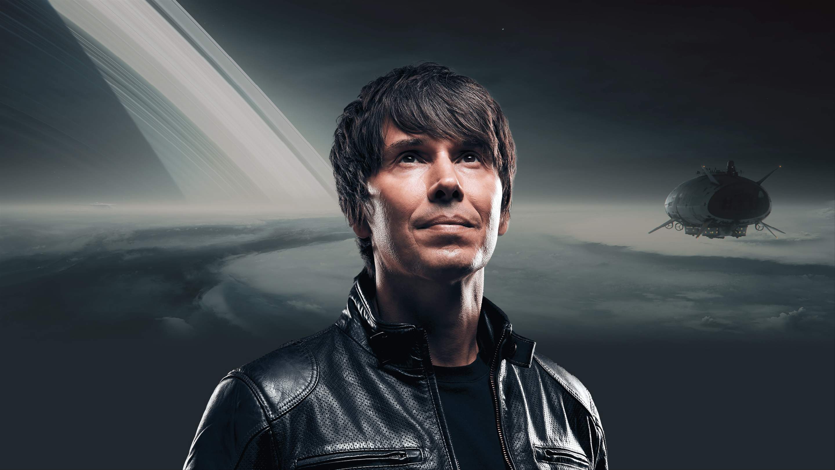 Professor Brian Cox: Horizons — A 21st Century Space Odyssey - Concrete ...