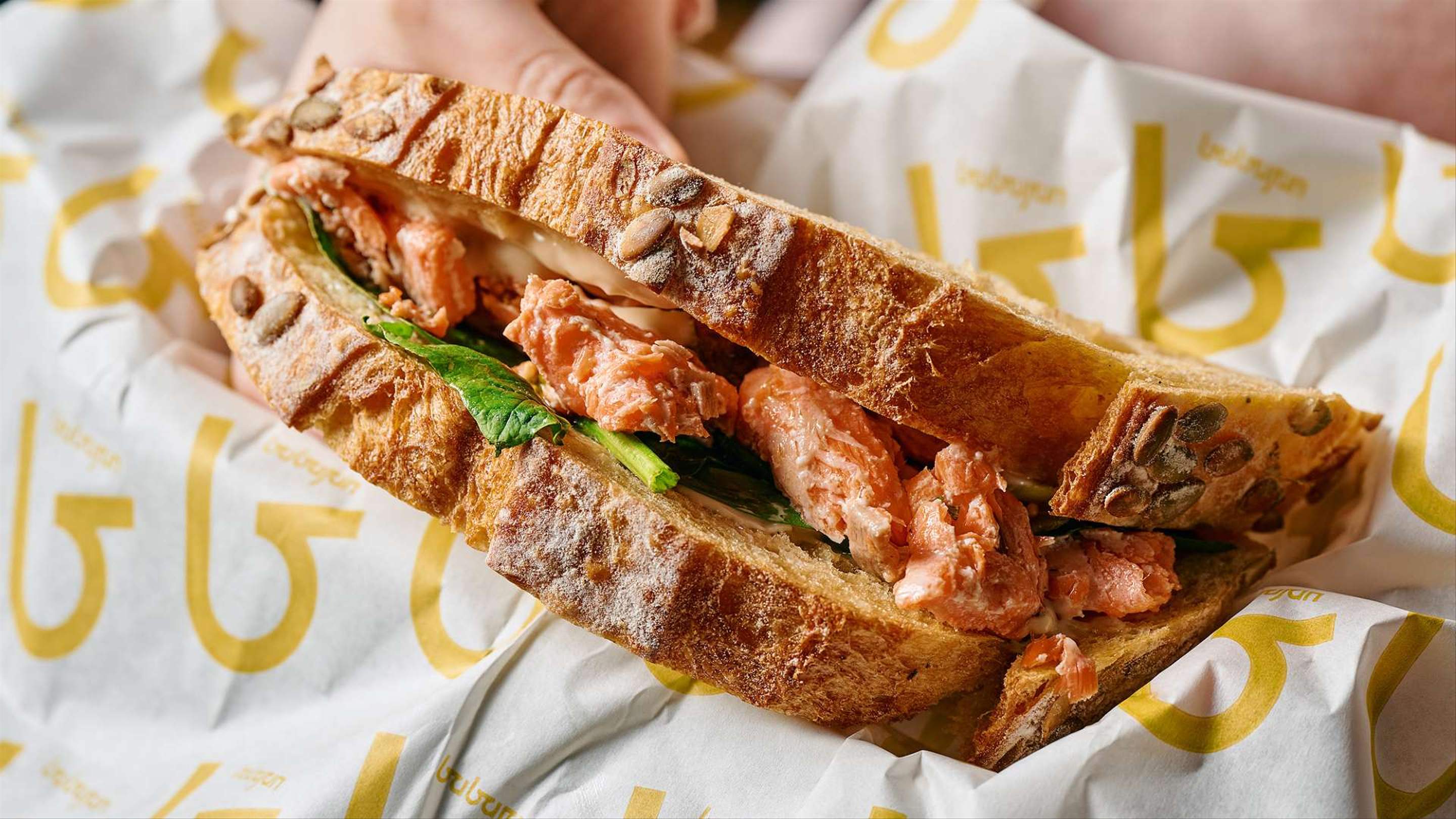 Middle Eastern Food Haven Babajan Has a New City Store to Add to Your ...