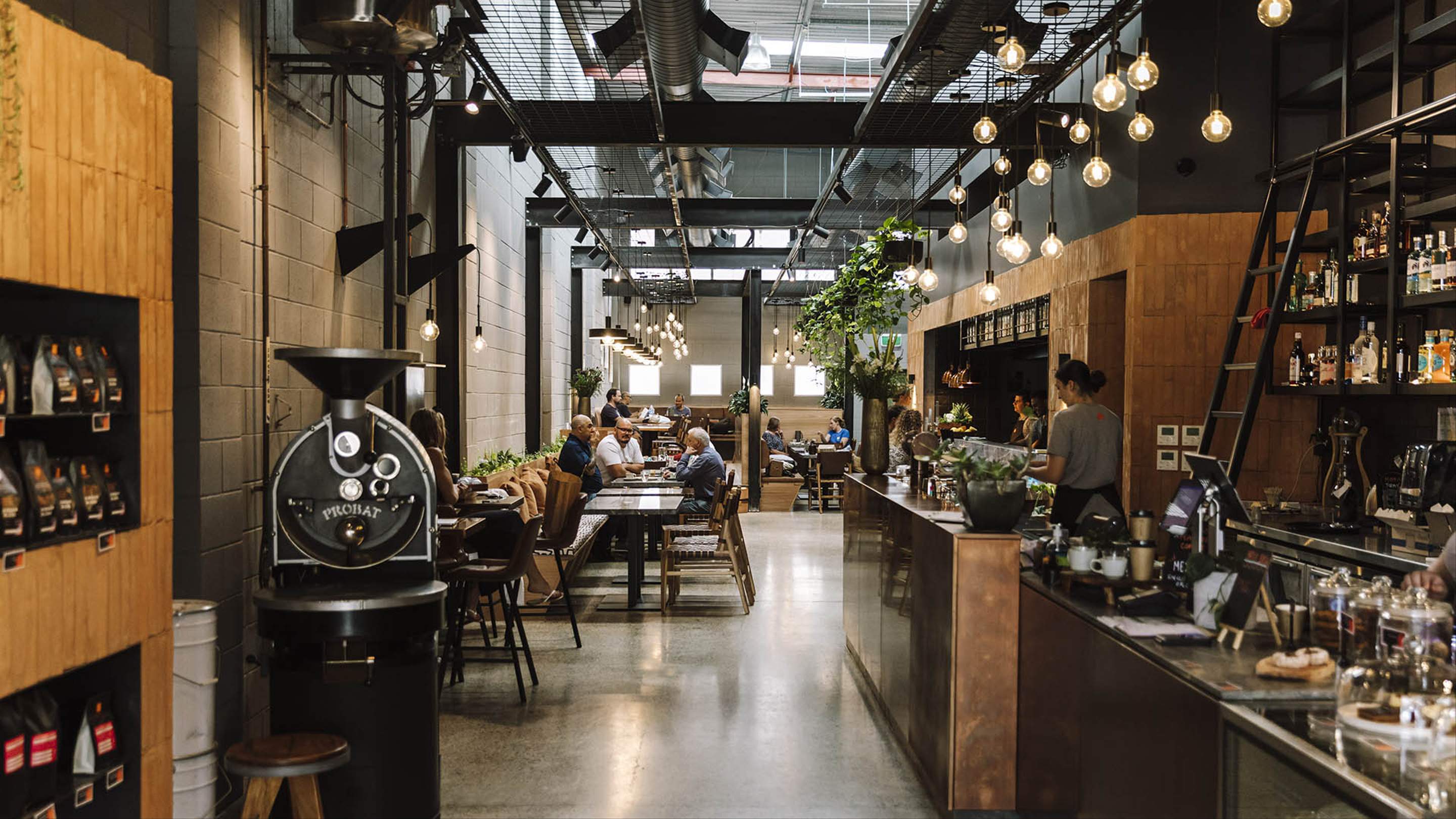 Besitos, Bulimba Review