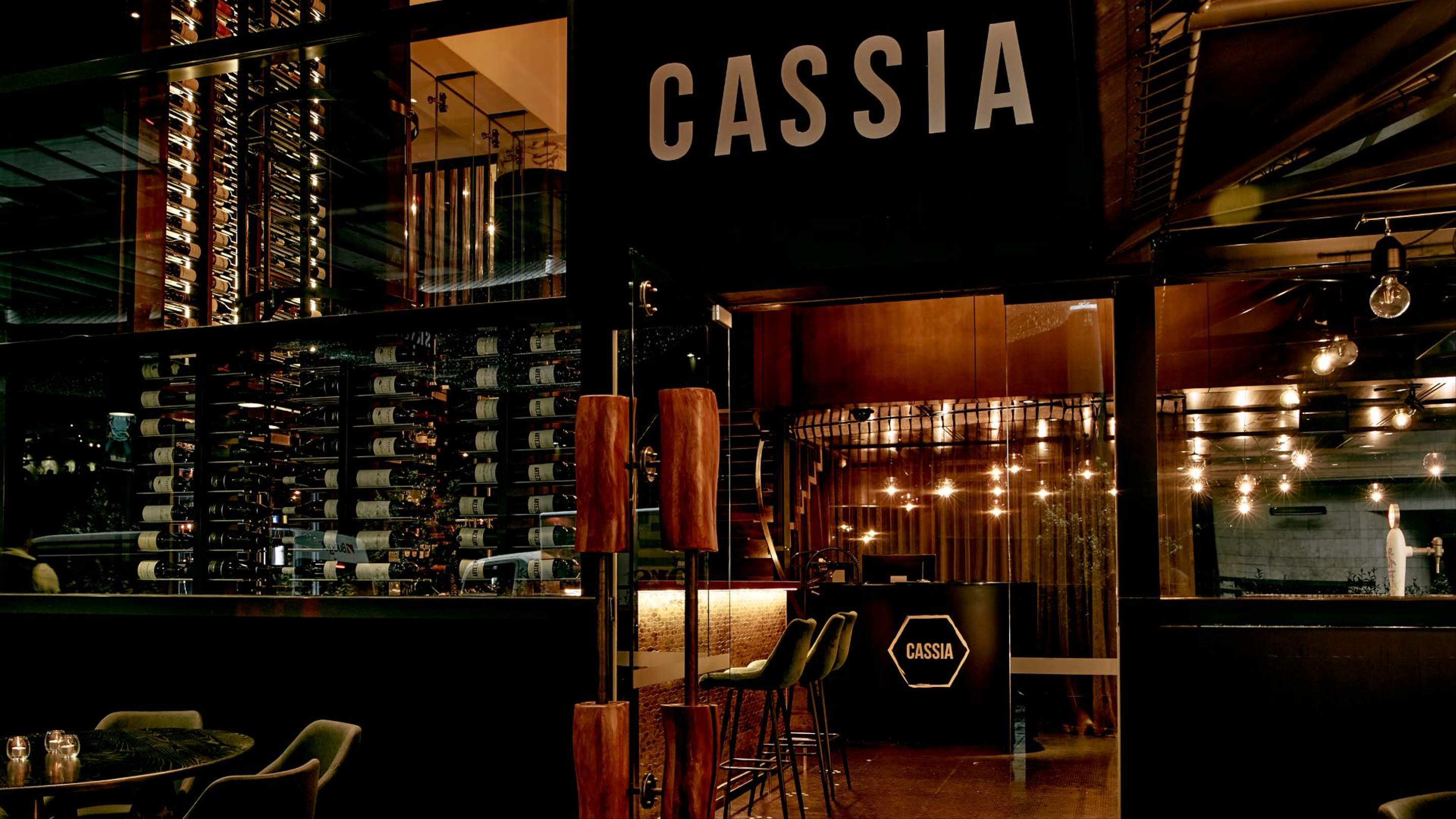 Cassia, Auckland Review